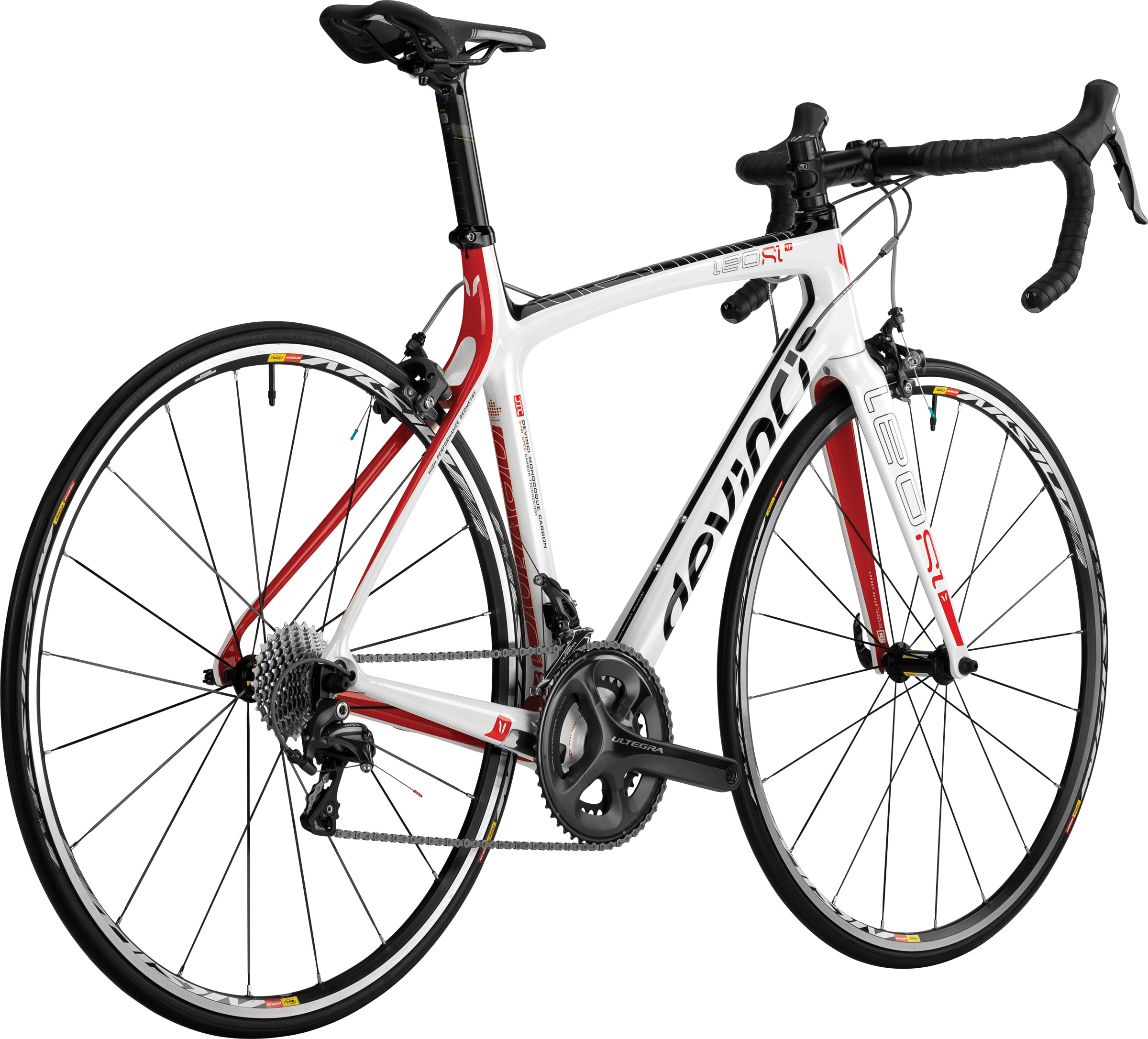 2014 Devinci Leo SL - Bicycle Details - BicycleBlueBook.com