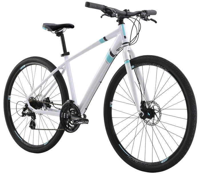 2016 Diamondback Cal - Bicycle Details - BicycleBlueBook.com