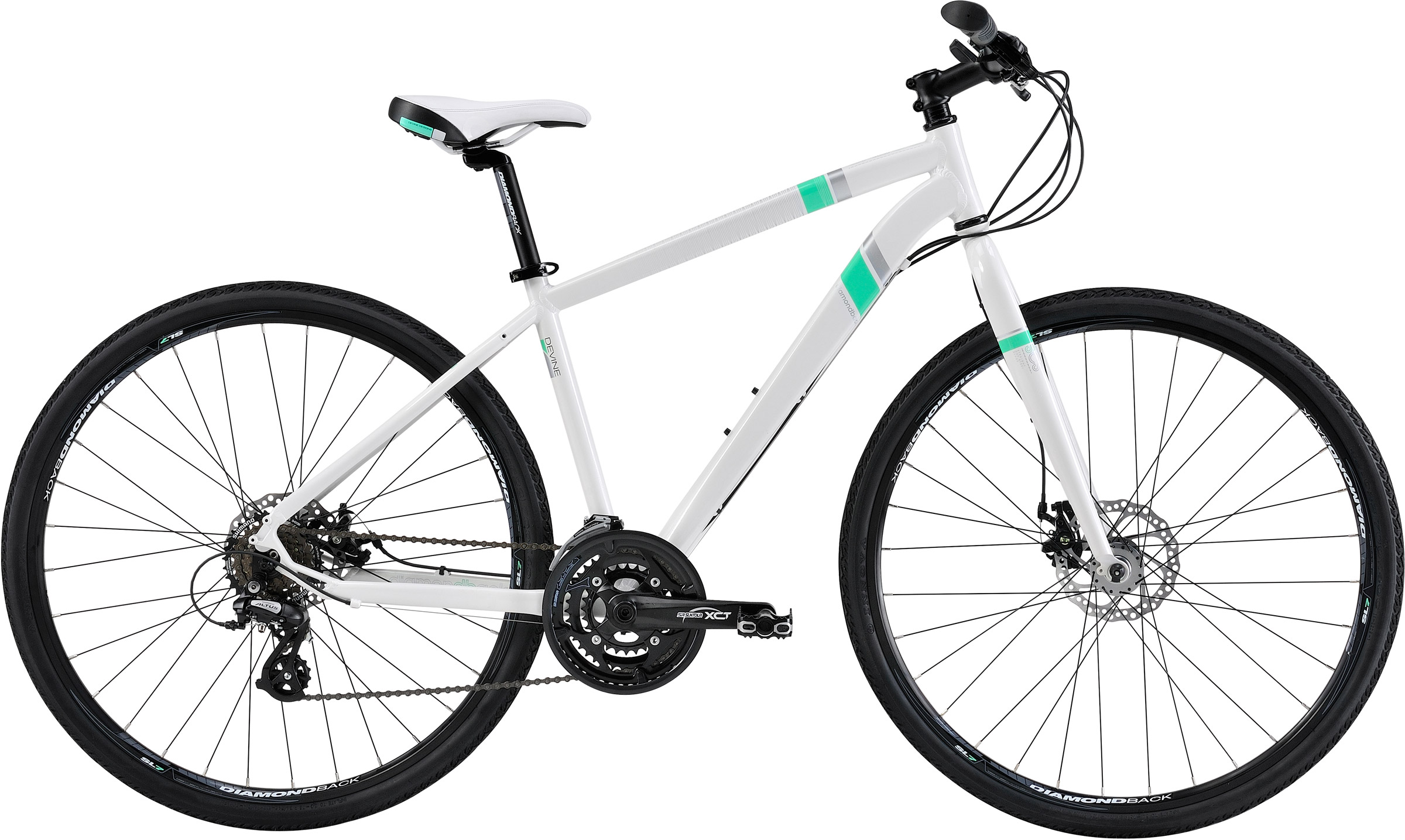 2014 Diamondback Cal - Bicycle Details - BicycleBlueBook.com