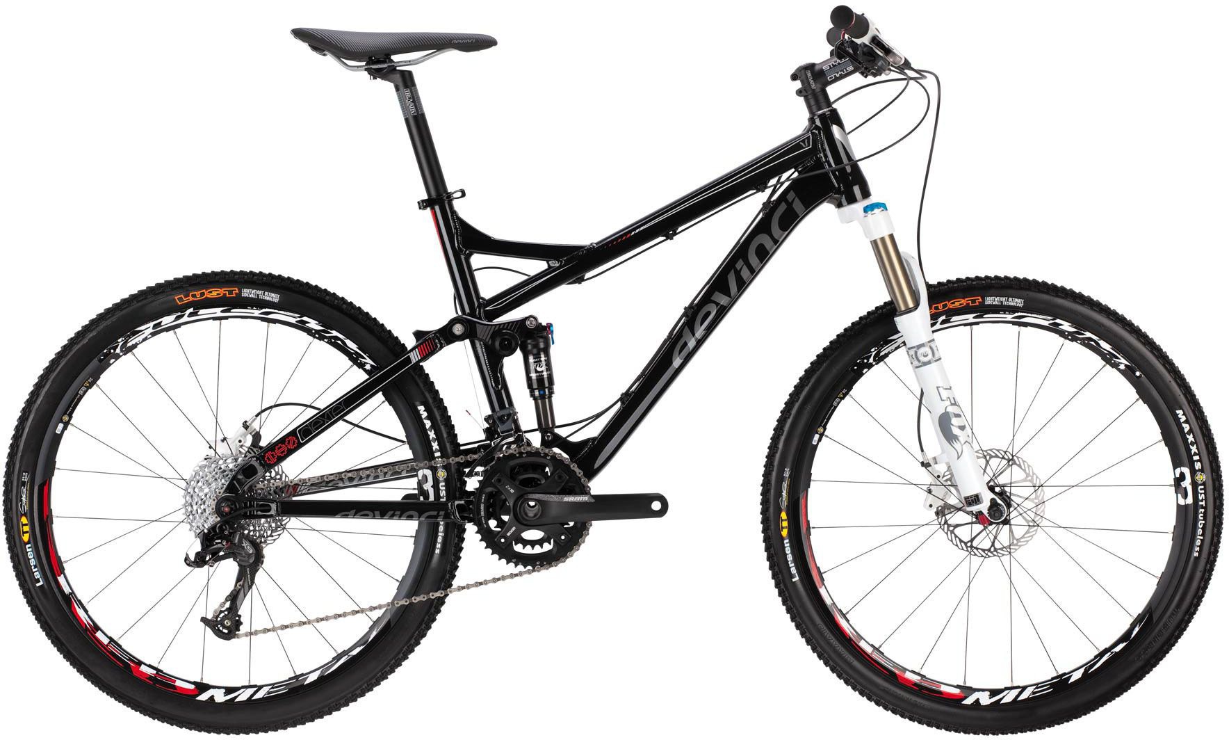 2011 Devinci Dexter - Bicycle Details - BicycleBlueBook.com