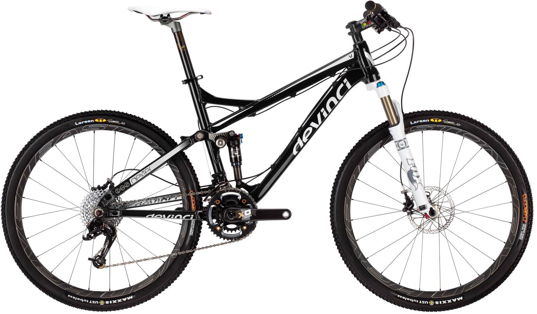 2011 Devinci Dexter - Bicycle Details - BicycleBlueBook.com