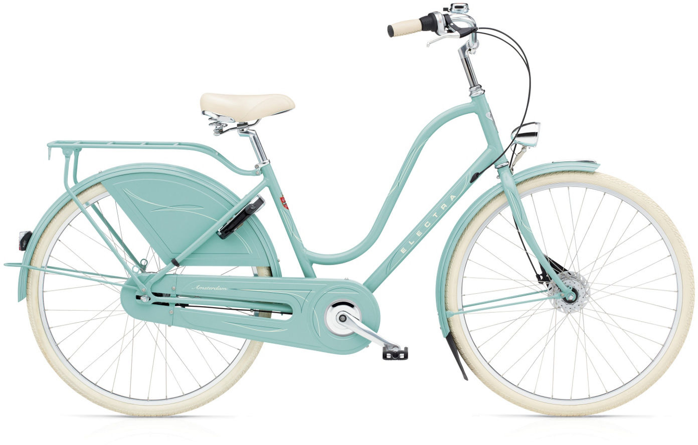 2019 Electra Royal 8 - Bicycle Details - BicycleBlueBook.com