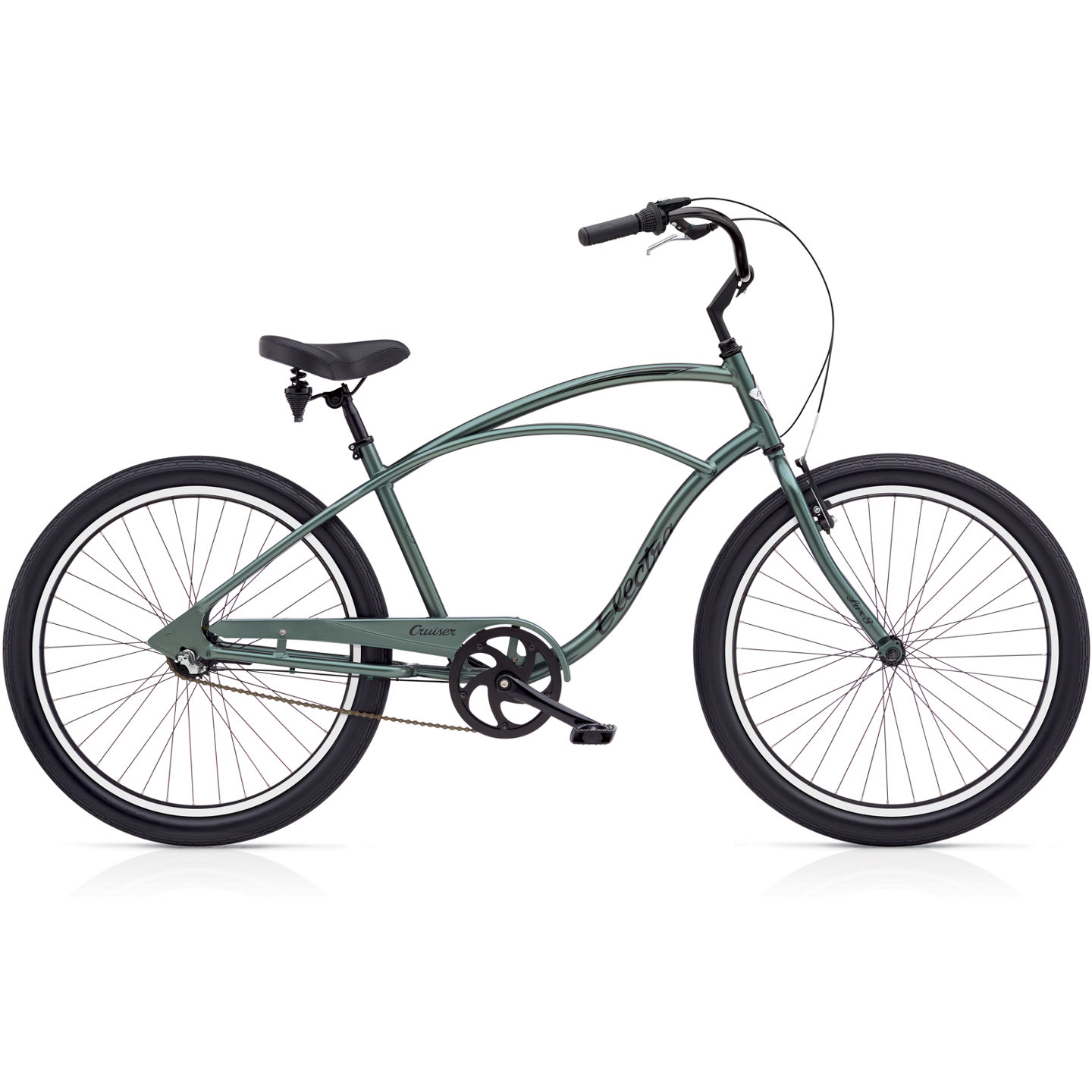 2017 Electra Cruiser - Bicycle Details - BicycleBlueBook.com