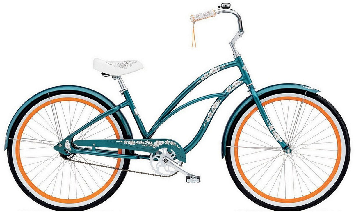 2015 Electra Hawaii - Bicycle Details - BicycleBlueBook.com