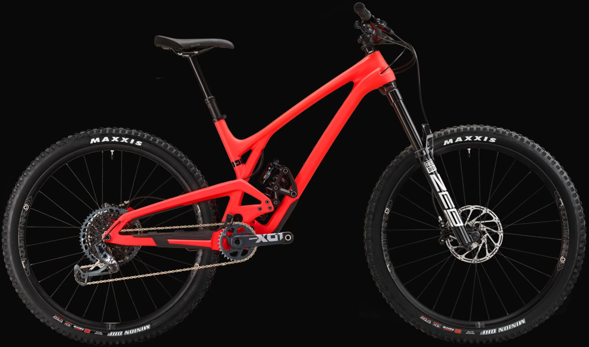 2022 Evil Bikes Wrec - Bicycle Details - BicycleBlueBook.com