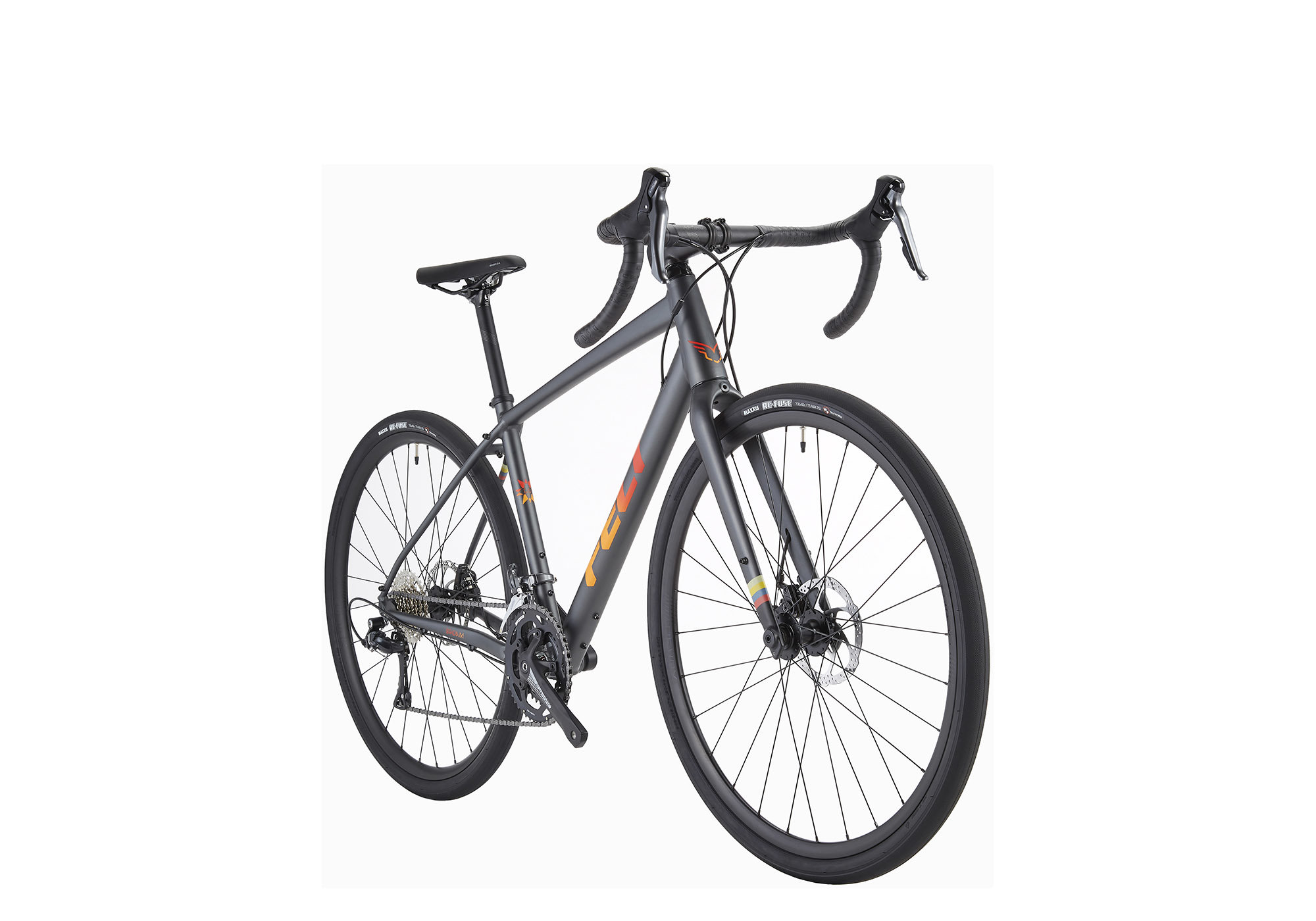2019 Felt Broam 60 - Bicycle Details - BicycleBlueBook.com