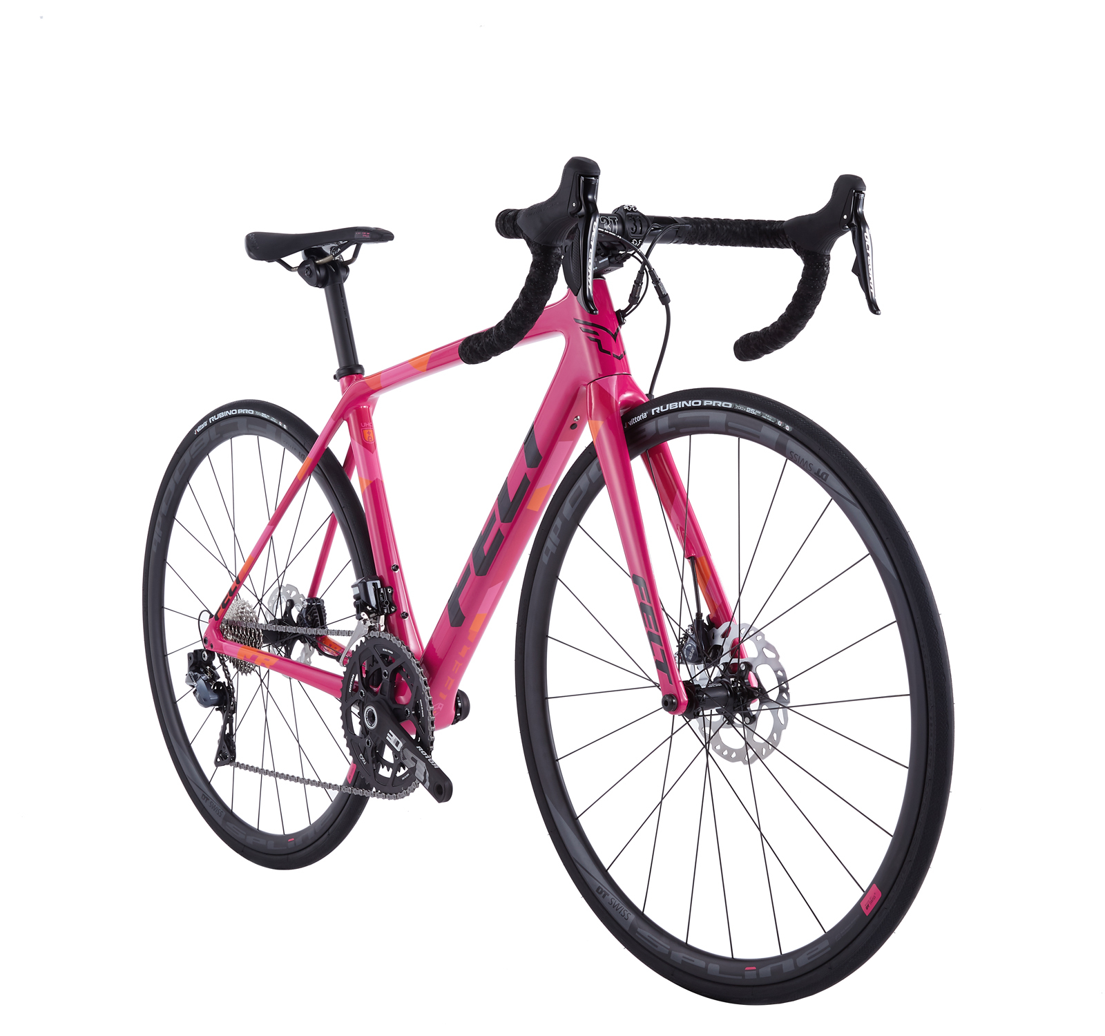 2018 Felt FR2W Disc - Bicycle Details - BicycleBlueBook.com