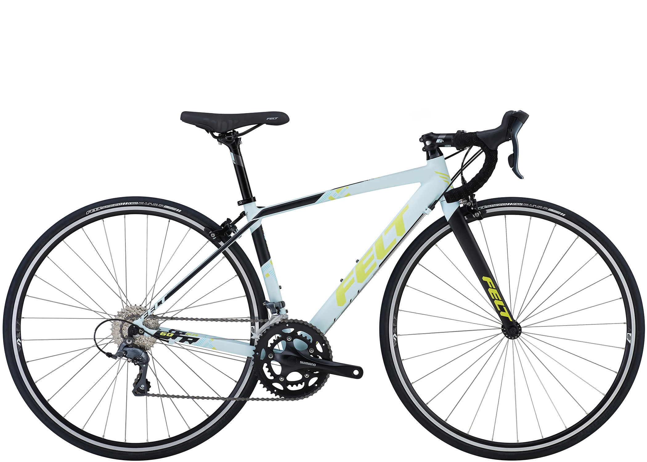 2017 Felt FR60W - Bicycle Details - BicycleBlueBook.com