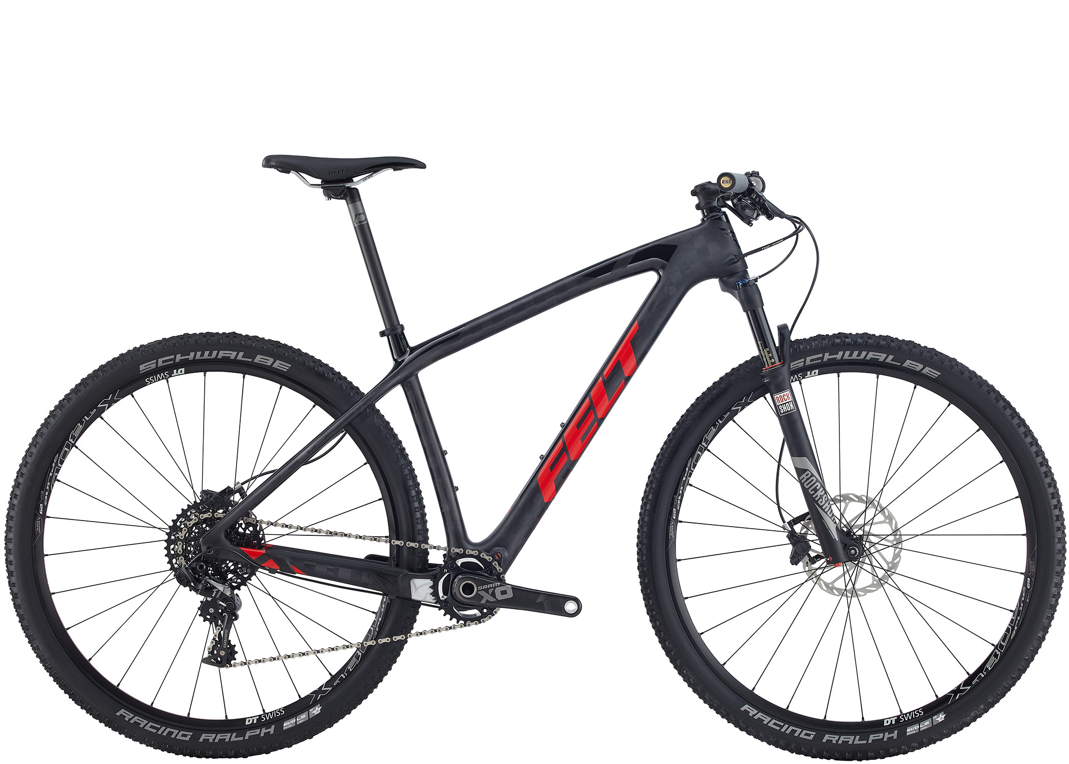 2017 Felt Nine 1 - Bicycle Details - BicycleBlueBook.com