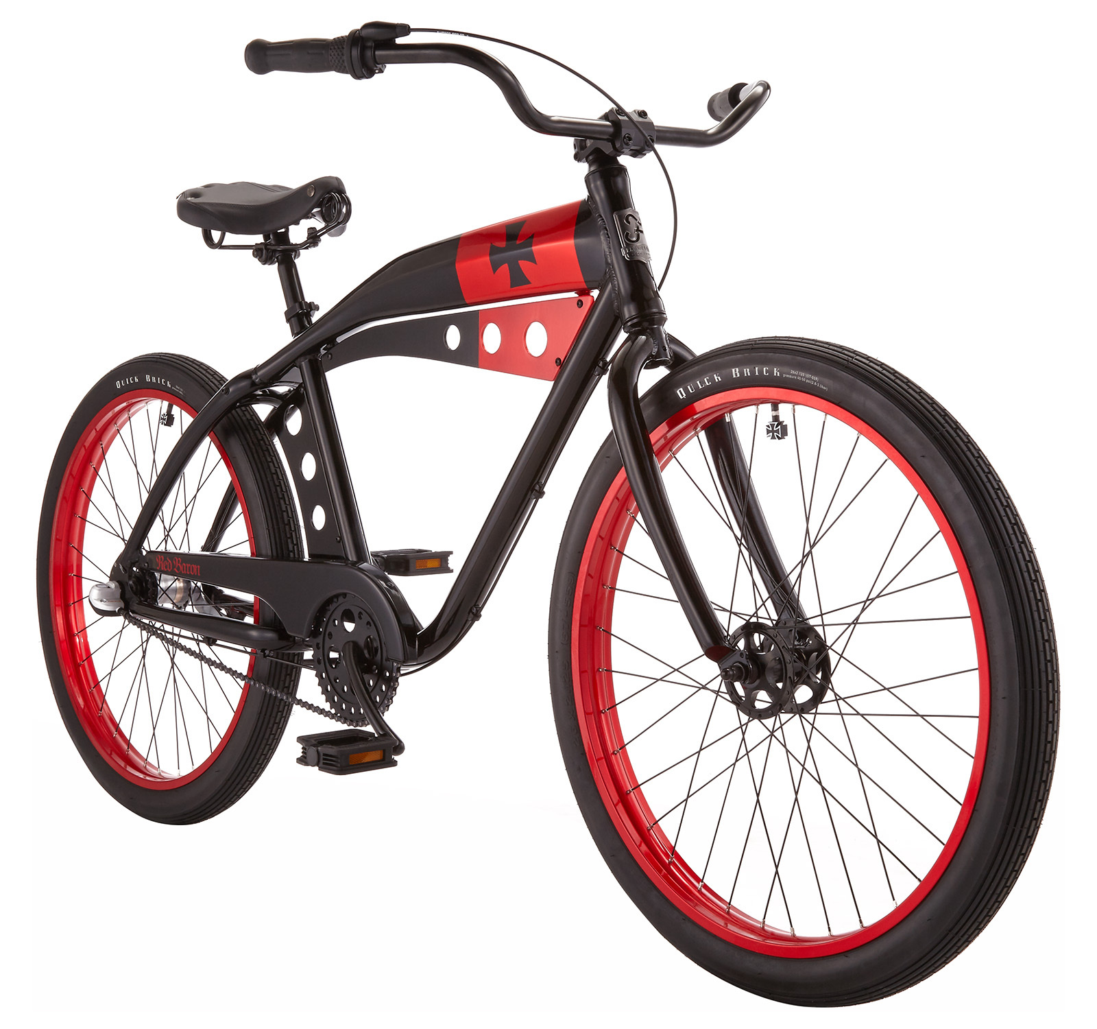 2018 Felt Red Baron - Bicycle Details - BicycleBlueBook.com