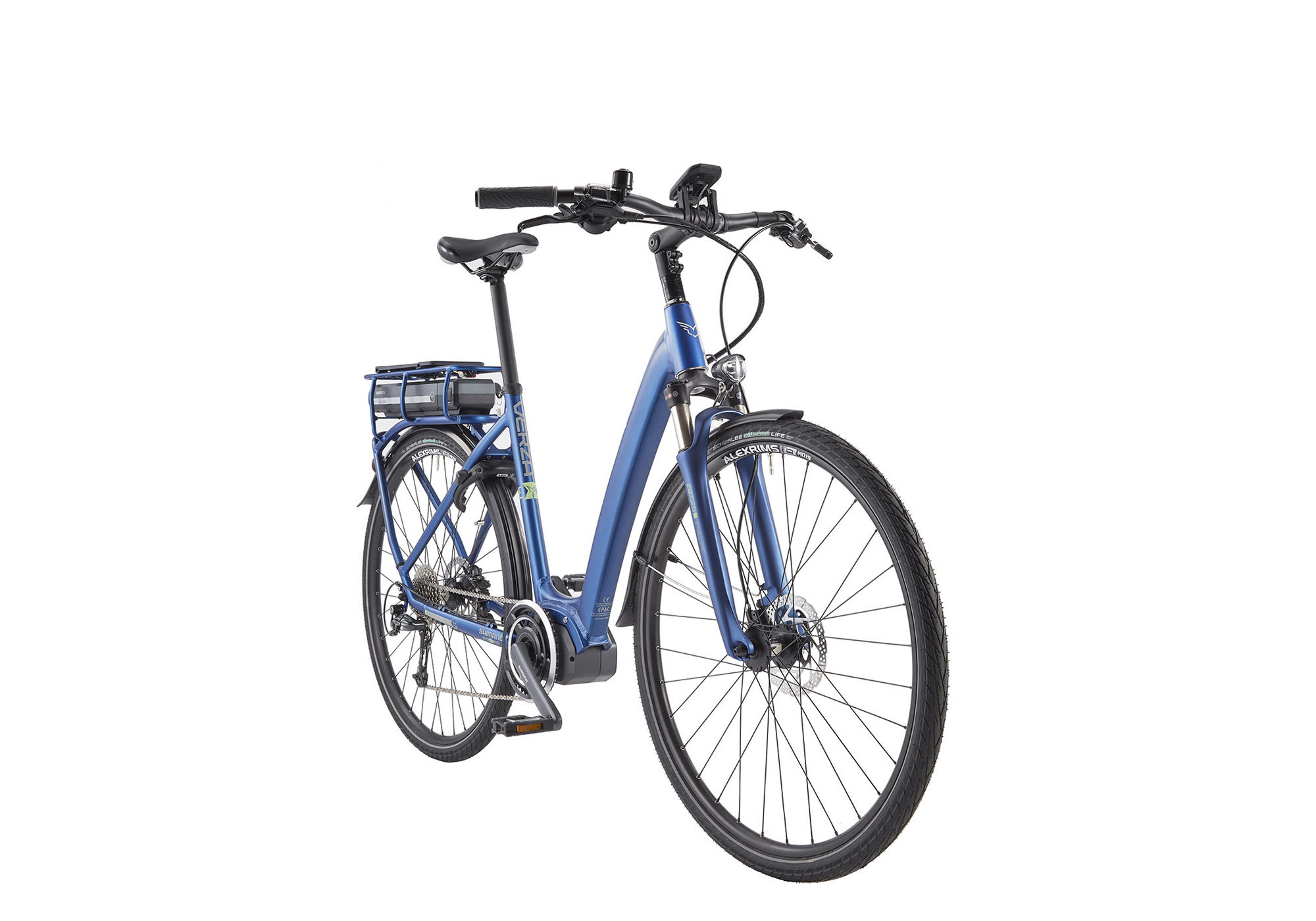 2019 Felt Verza-E 30 - Bicycle Details - BicycleBlueBook.com