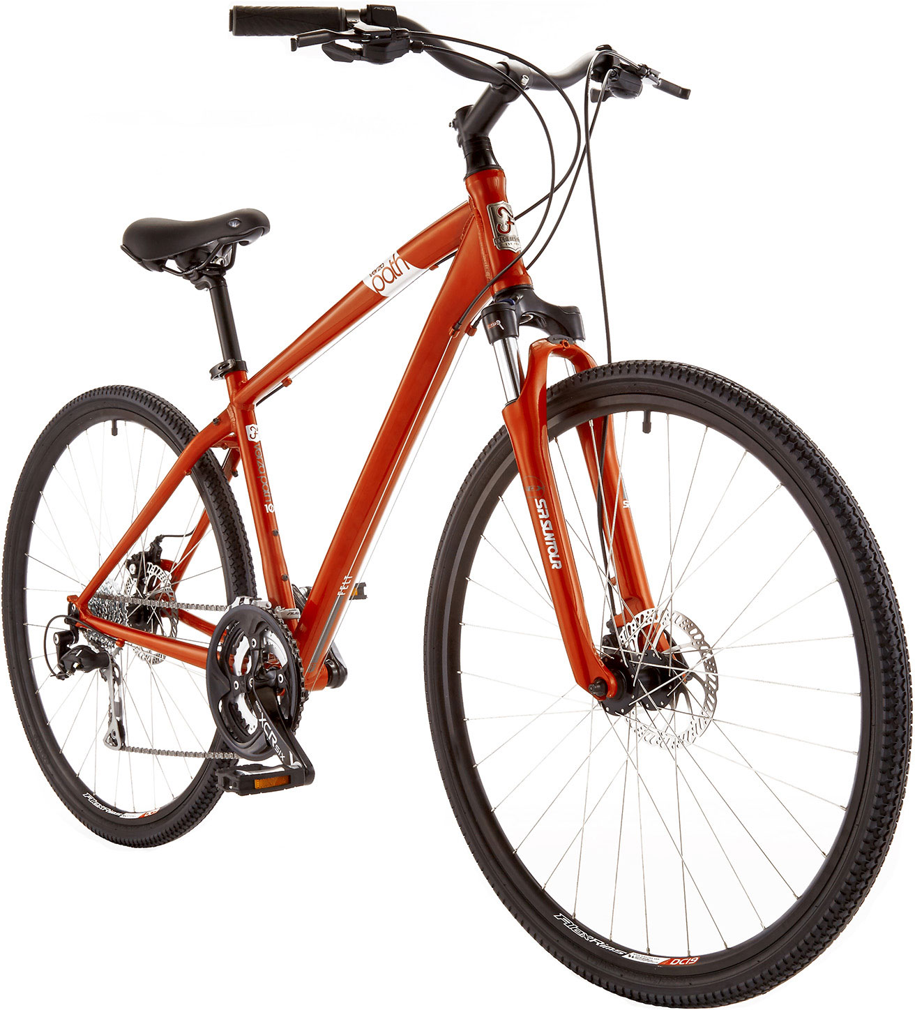 2016 Felt Verza Path - Bicycle Details - BicycleBlueBook.com