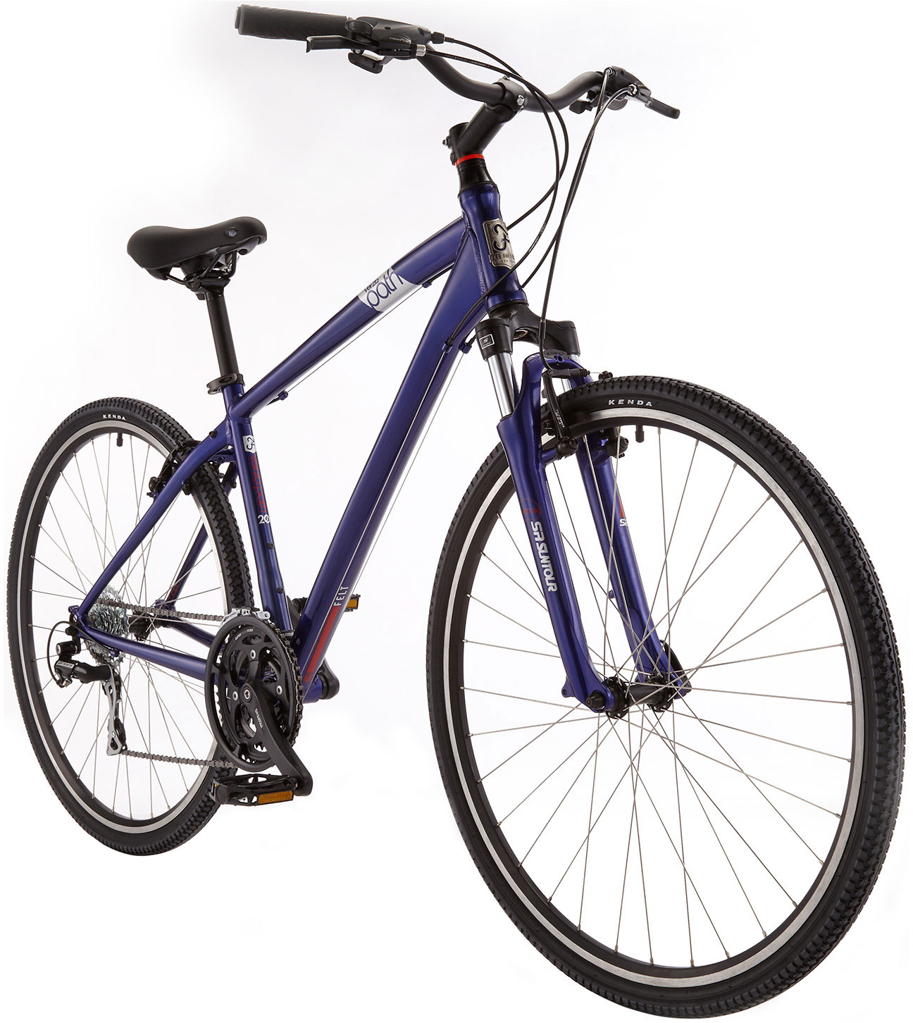 2016 Felt Verza Path - Bicycle Details - BicycleBlueBook.com