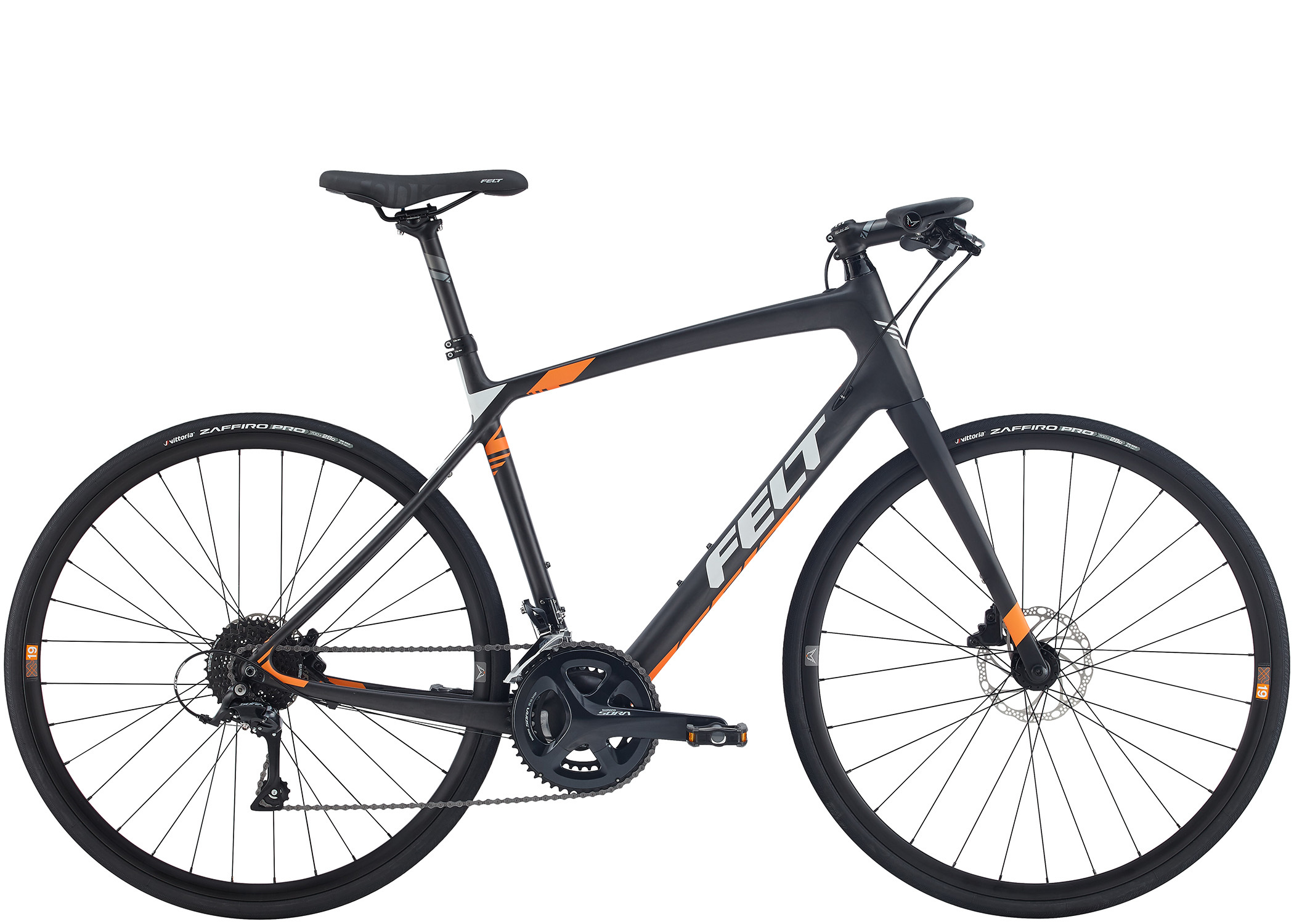 2018 Felt Verza Spee - Bicycle Details - BicycleBlueBook.com