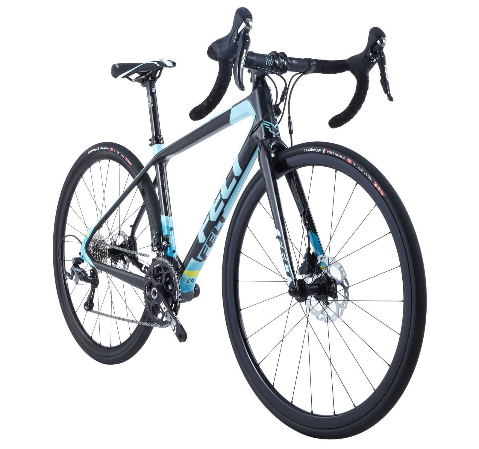 2018 Felt VR3W - Bicycle Details - BicycleBlueBook.com