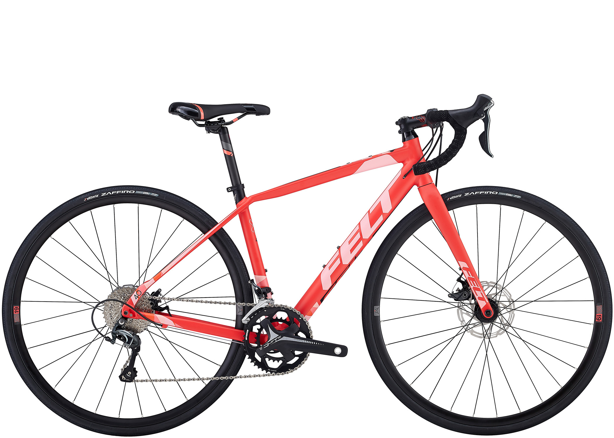 2017 Felt VR40W - Bicycle Details - BicycleBlueBook.com