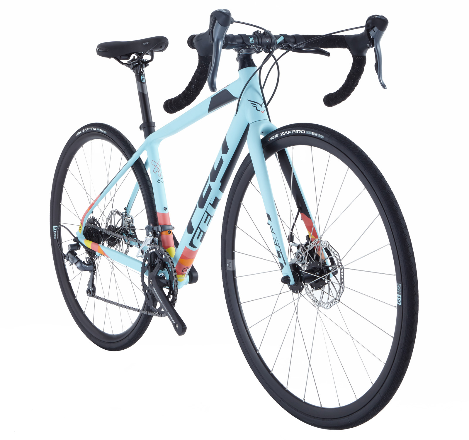 2018 Felt VR60W - Bicycle Details - BicycleBlueBook.com