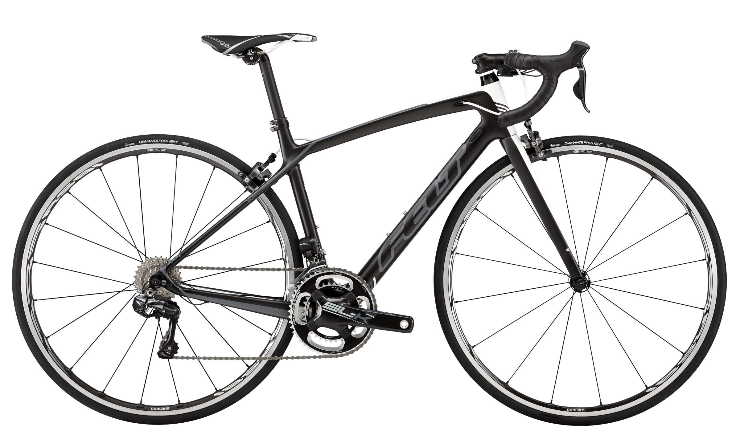 2015 Felt ZW2 - Wome - Bicycle Details - BicycleBlueBook.com