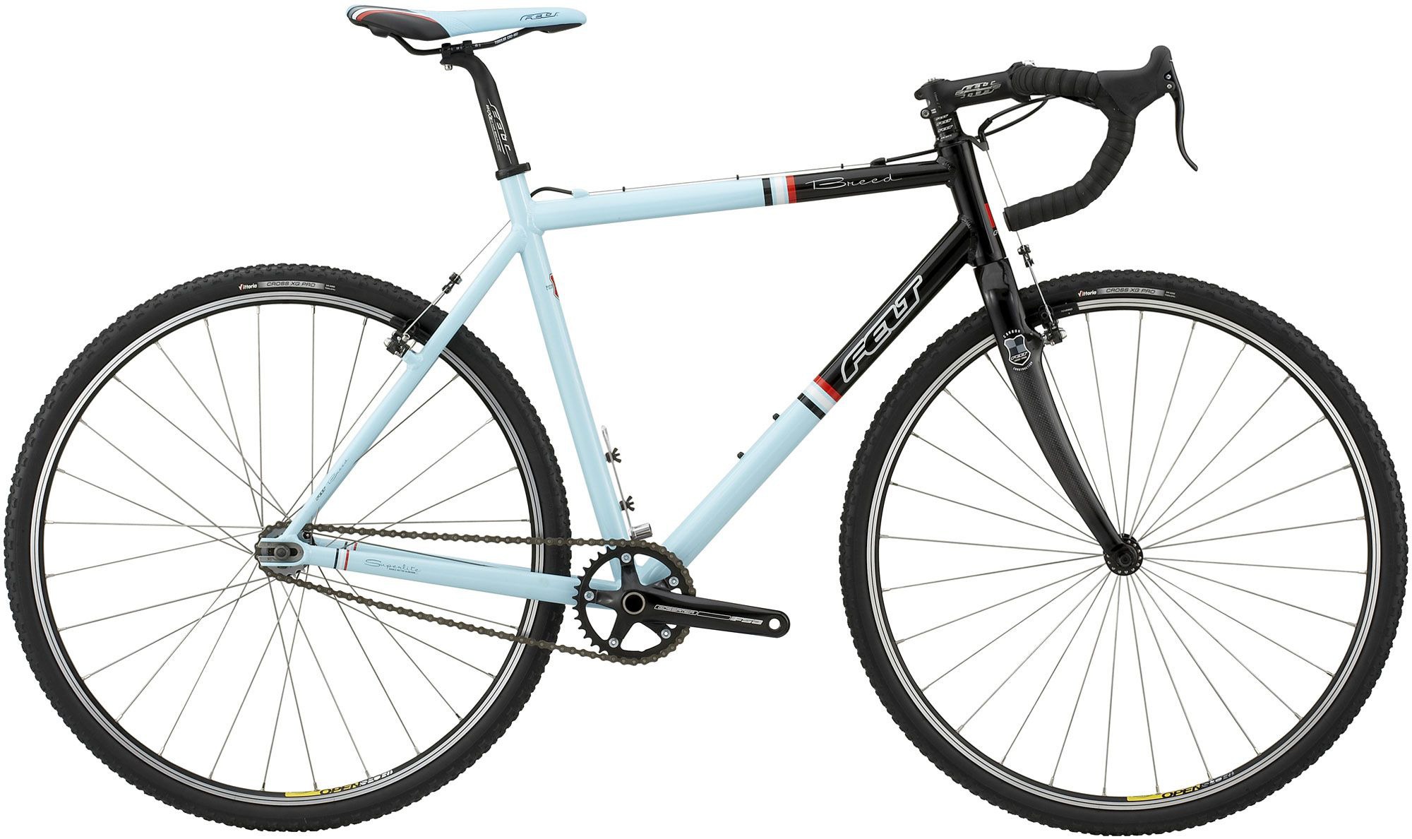 2009 Felt Breed - Bicycle Details - BicycleBlueBook.com