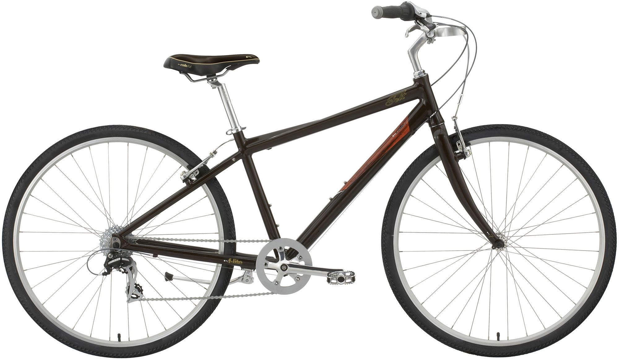 2010 Felt CafÉ 7 - Bicycle Details - BicycleBlueBook.com