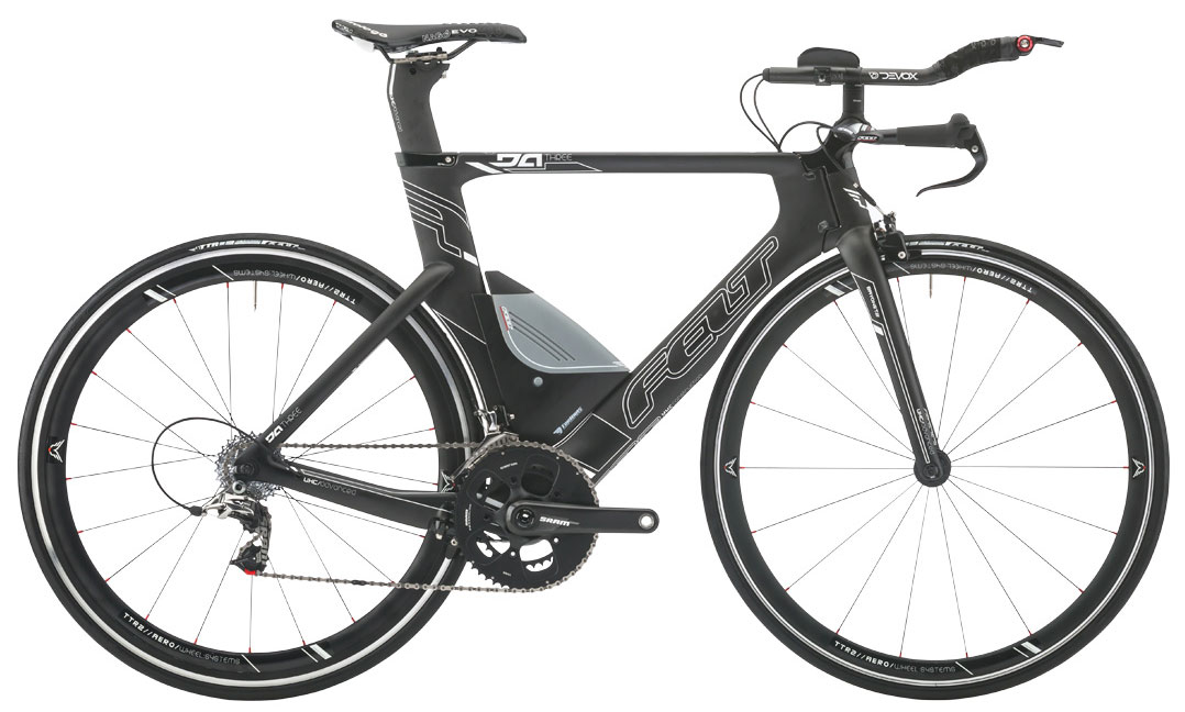 2013 Felt DA3 - Bicycle Details - BicycleBlueBook.com