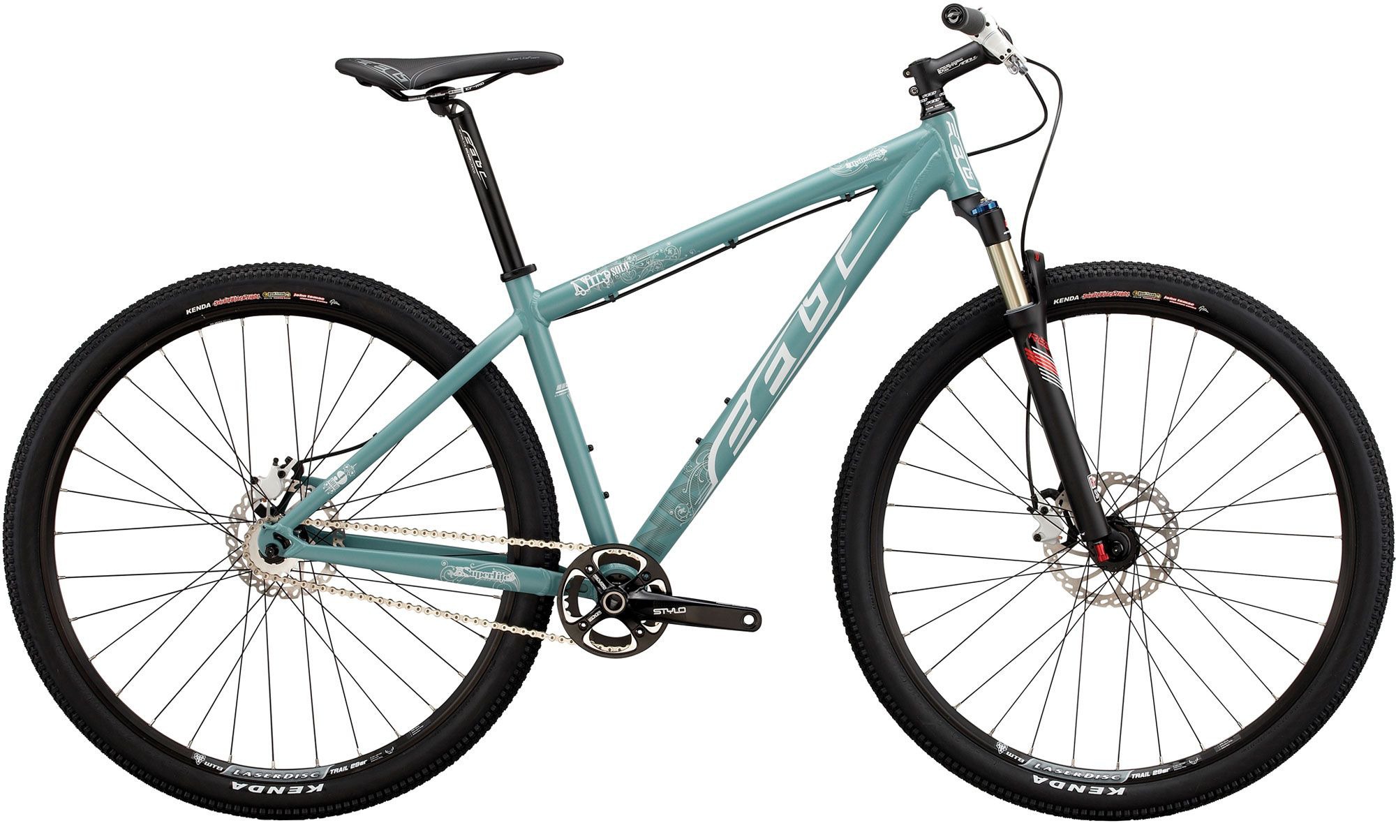 2009 Felt Nine Solo - Bicycle Details - BicycleBlueBook.com