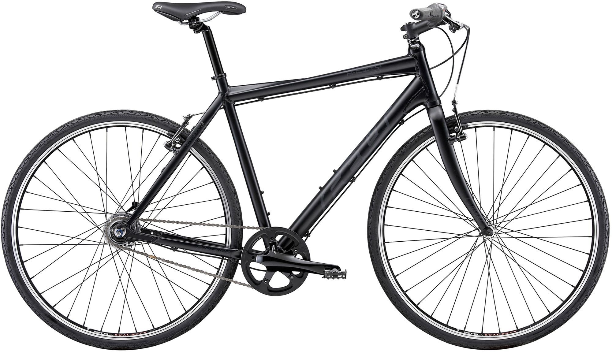 2010 Felt X:City 2 - Bicycle Details - BicycleBlueBook.com