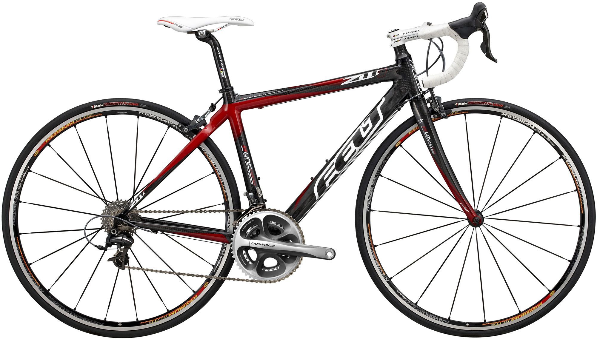 2009 Felt ZW1 - Bicycle Details - BicycleBlueBook.com