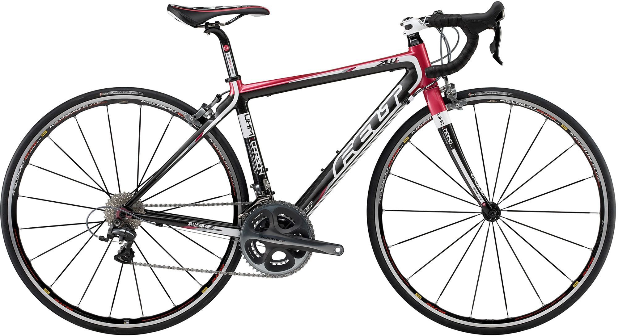 2010 Felt ZW2 - Bicycle Details - BicycleBlueBook.com