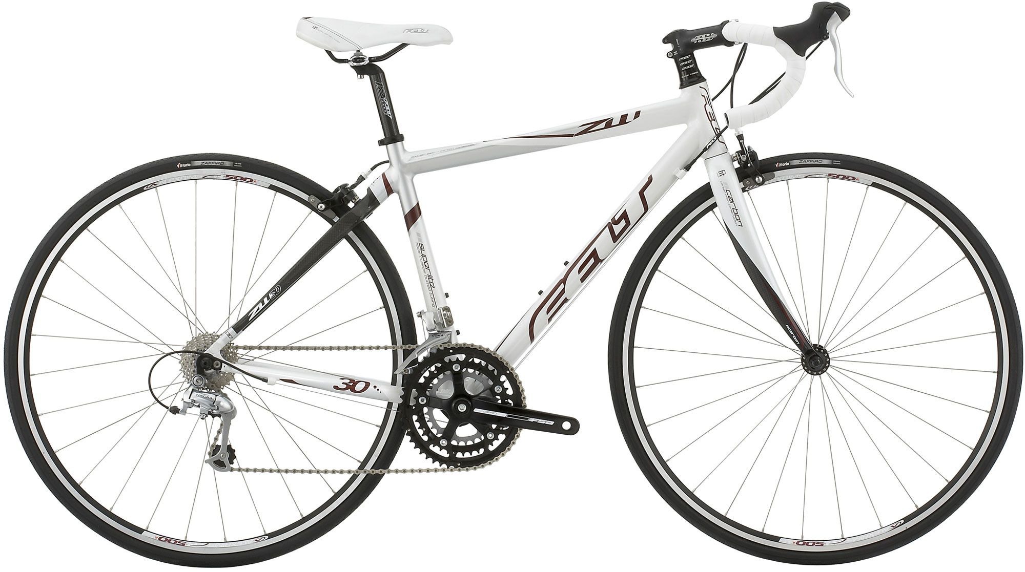 2009 Felt ZW30 - Bicycle Details - BicycleBlueBook.com