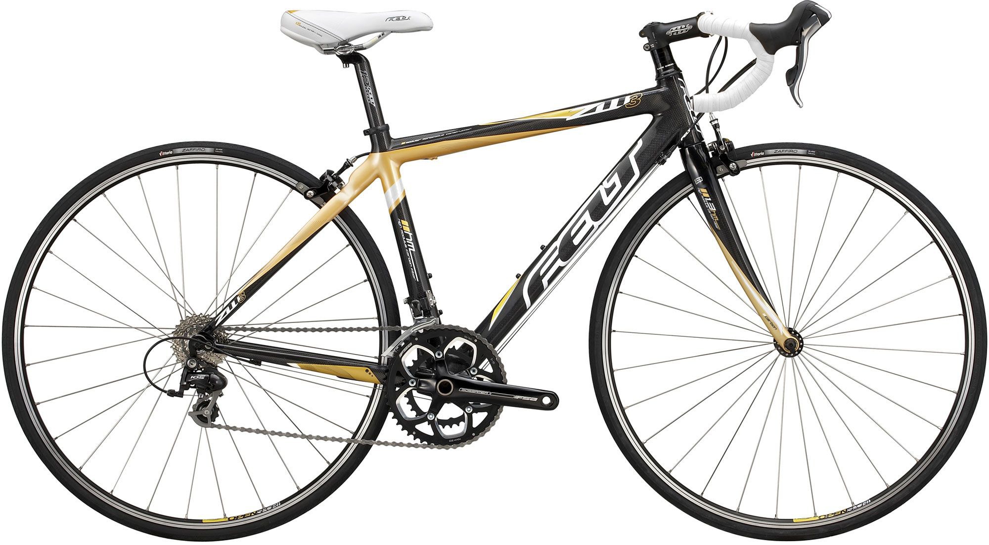 2009 Felt ZW3 - Bicycle Details - BicycleBlueBook.com