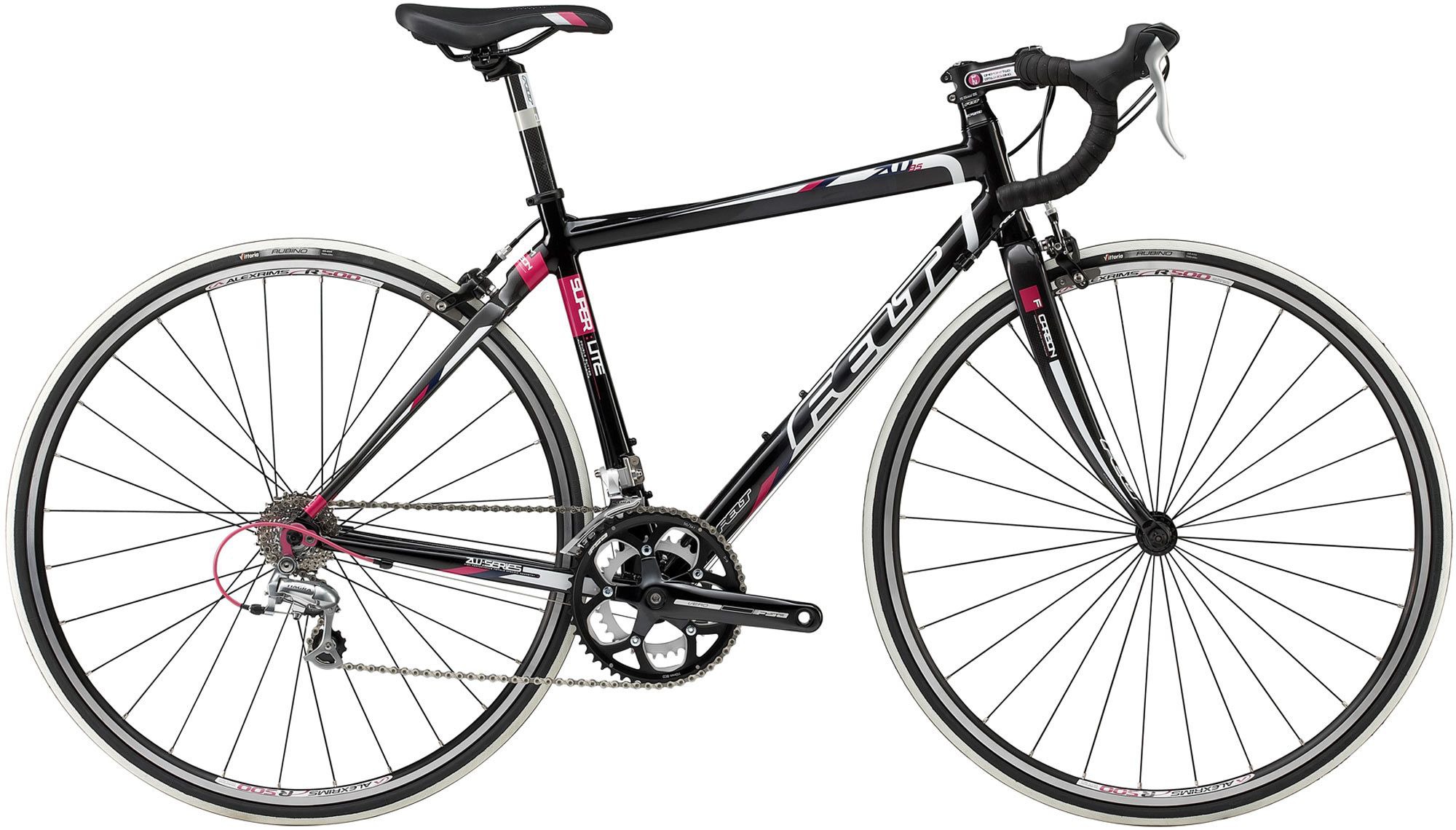 2010 Felt ZW95 - Bicycle Details - BicycleBlueBook.com