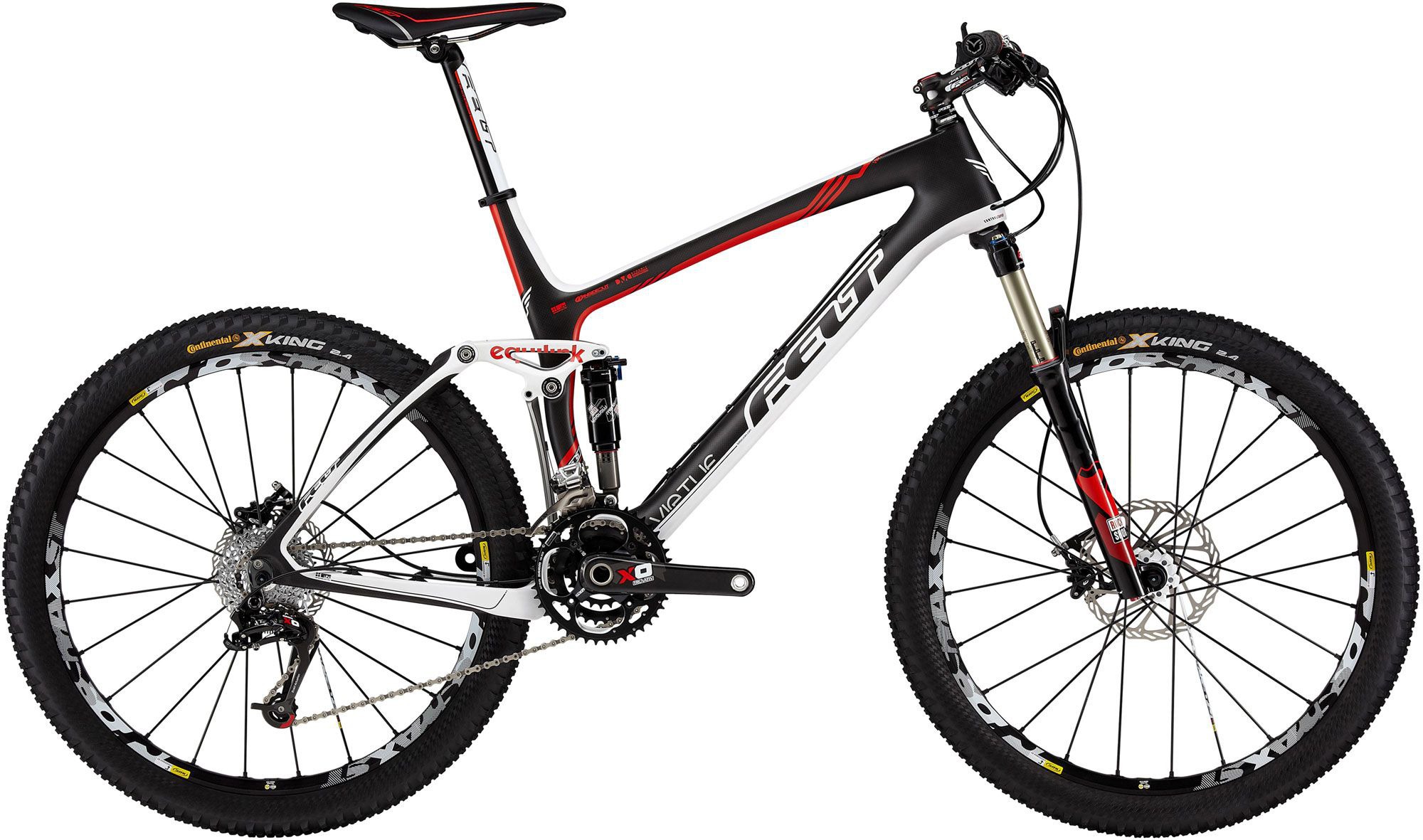 2011 Felt Virtue Tea - Bicycle Details - BicycleBlueBook.com