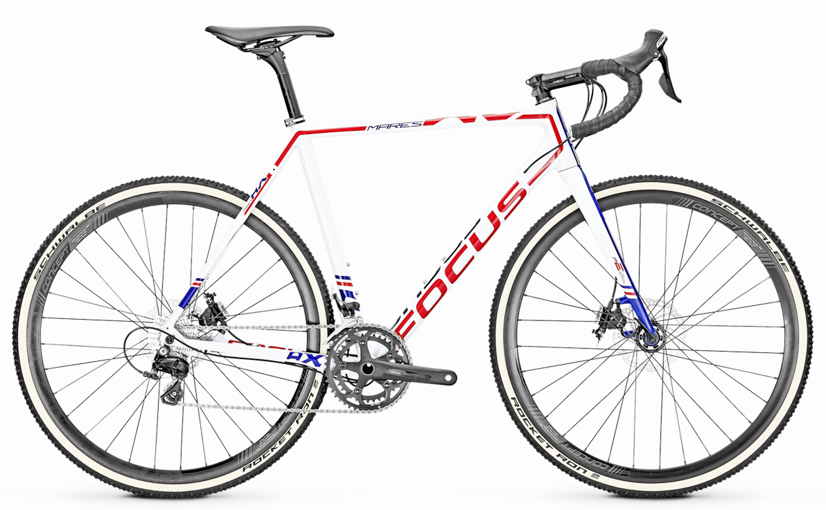 2015 Focus Mares AX - Bicycle Details - BicycleBlueBook.com