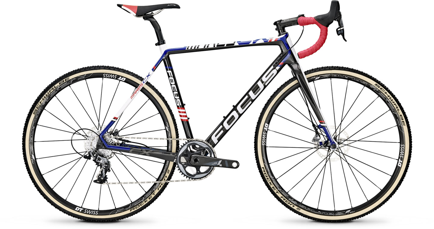 2016 Focus Mares CX - Bicycle Details - BicycleBlueBook.com