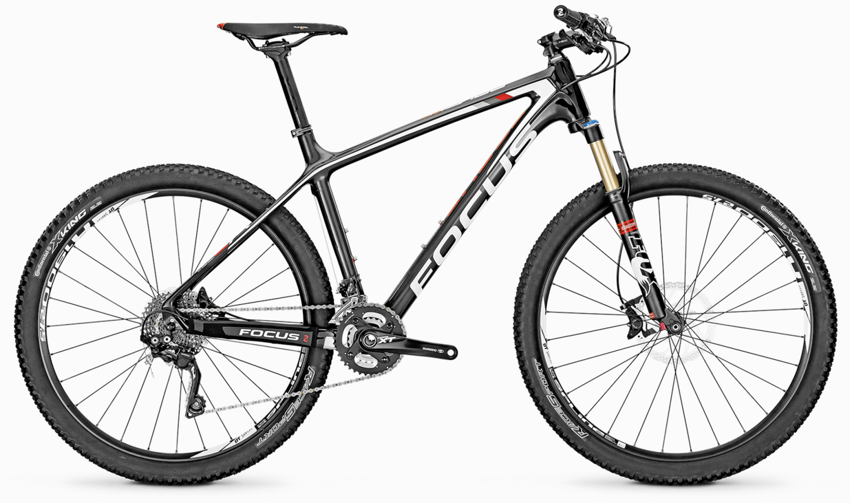 2015 Focus Raven 27R - Bicycle Details - BicycleBlueBook.com
