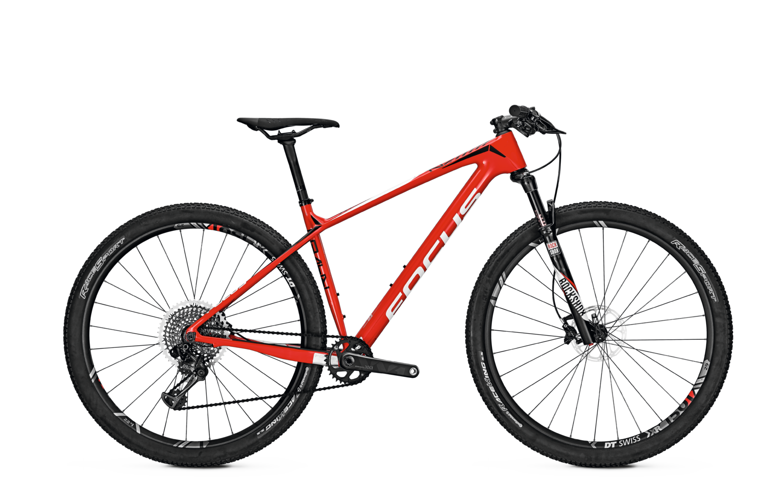 2017 Focus Raven Max - Bicycle Details - BicycleBlueBook.com