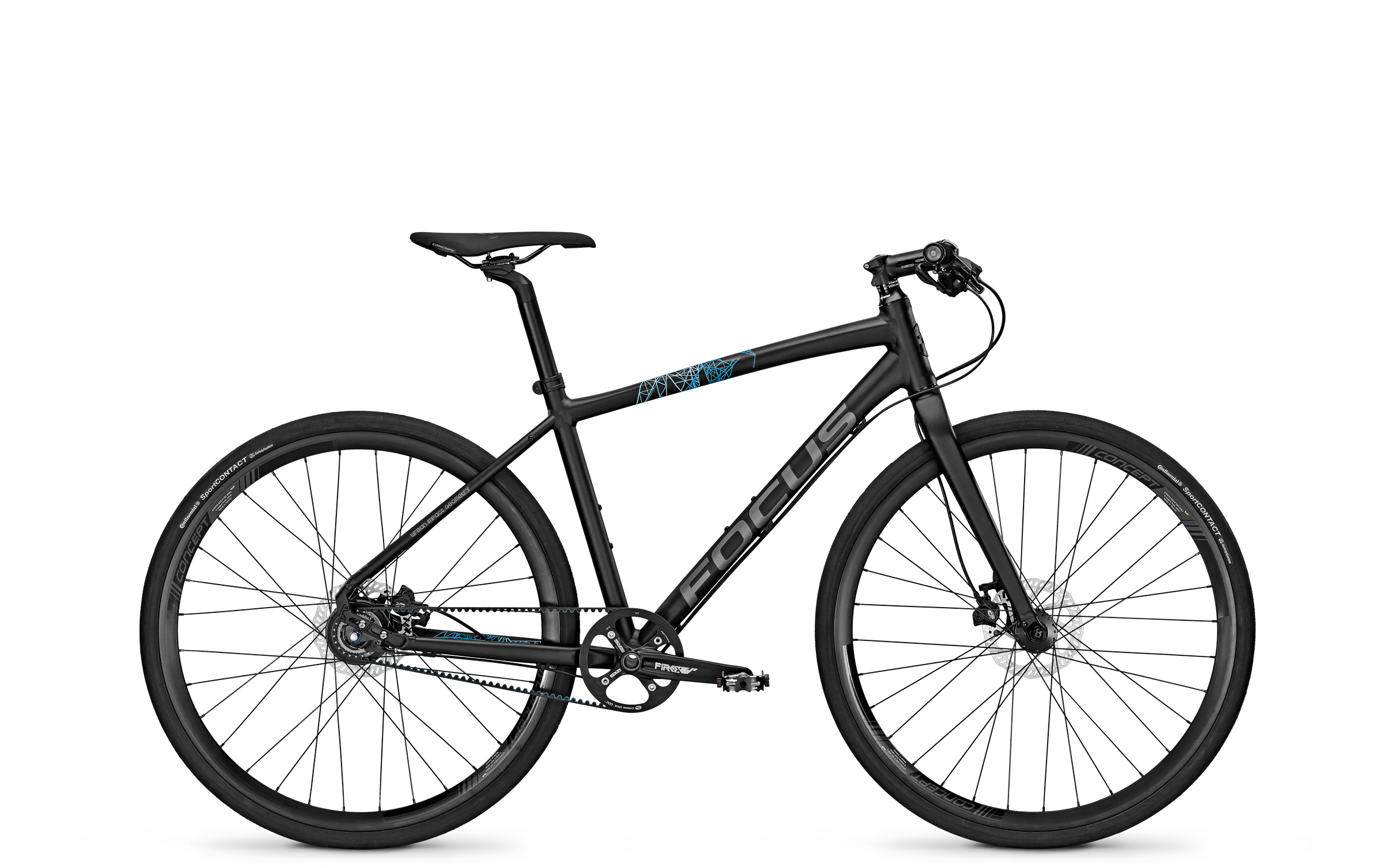 2014 Focus Urban 2.0 - Bicycle Details - BicycleBlueBook.com