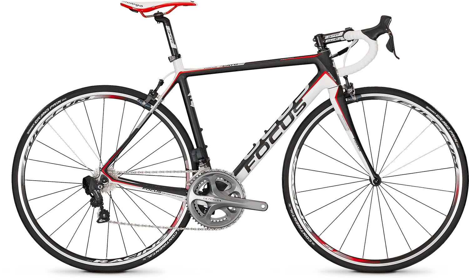 2012 Focus Cayo EVO - Bicycle Details - BicycleBlueBook.com