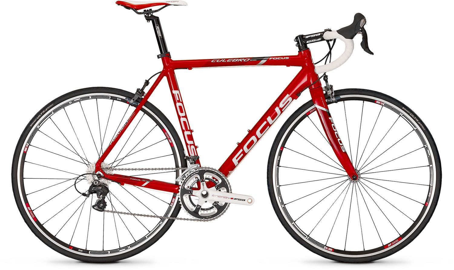 2012 Focus Culebro 1 - Bicycle Details - BicycleBlueBook.com