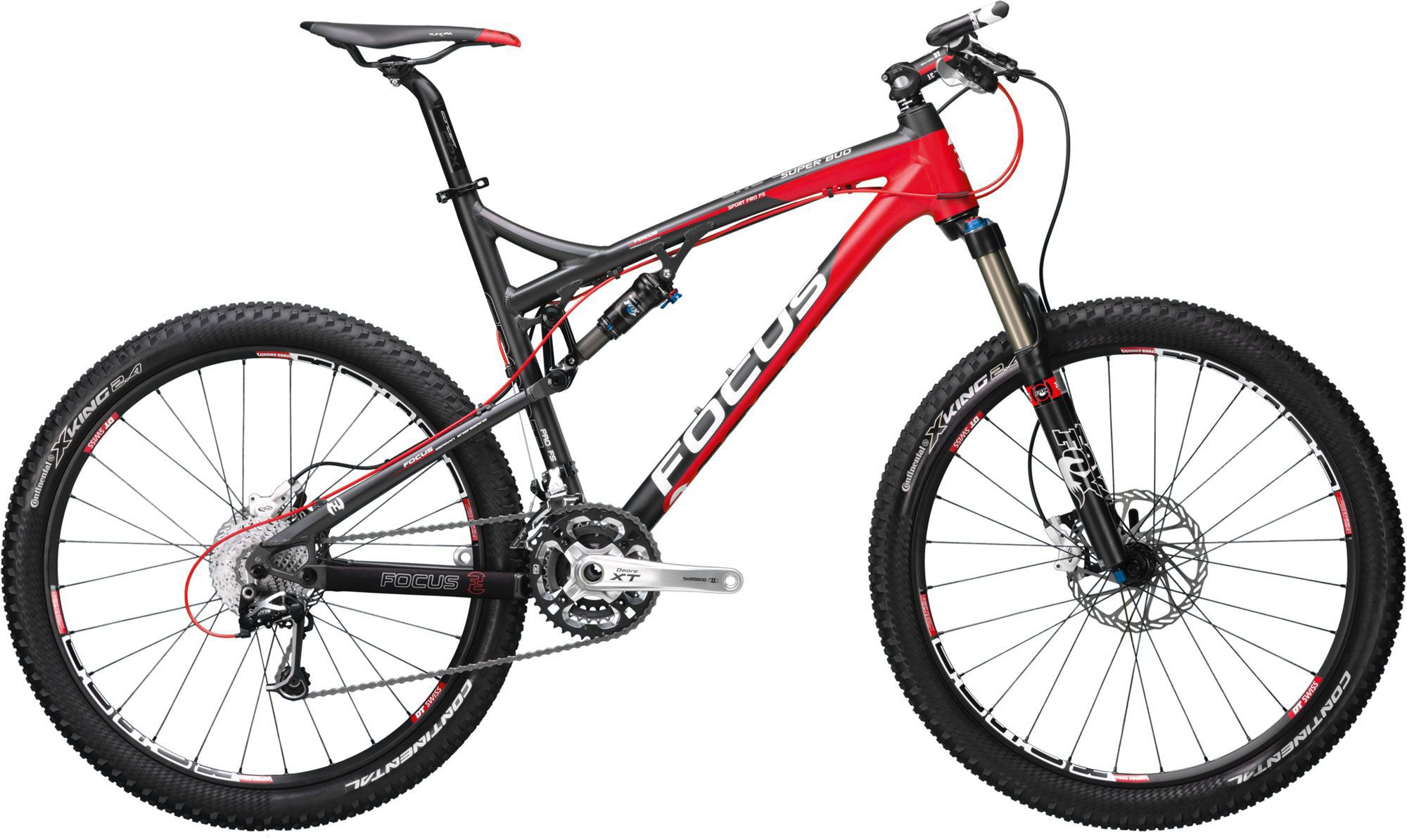 2011 Focus Super Bud - Bicycle Details - BicycleBlueBook.com