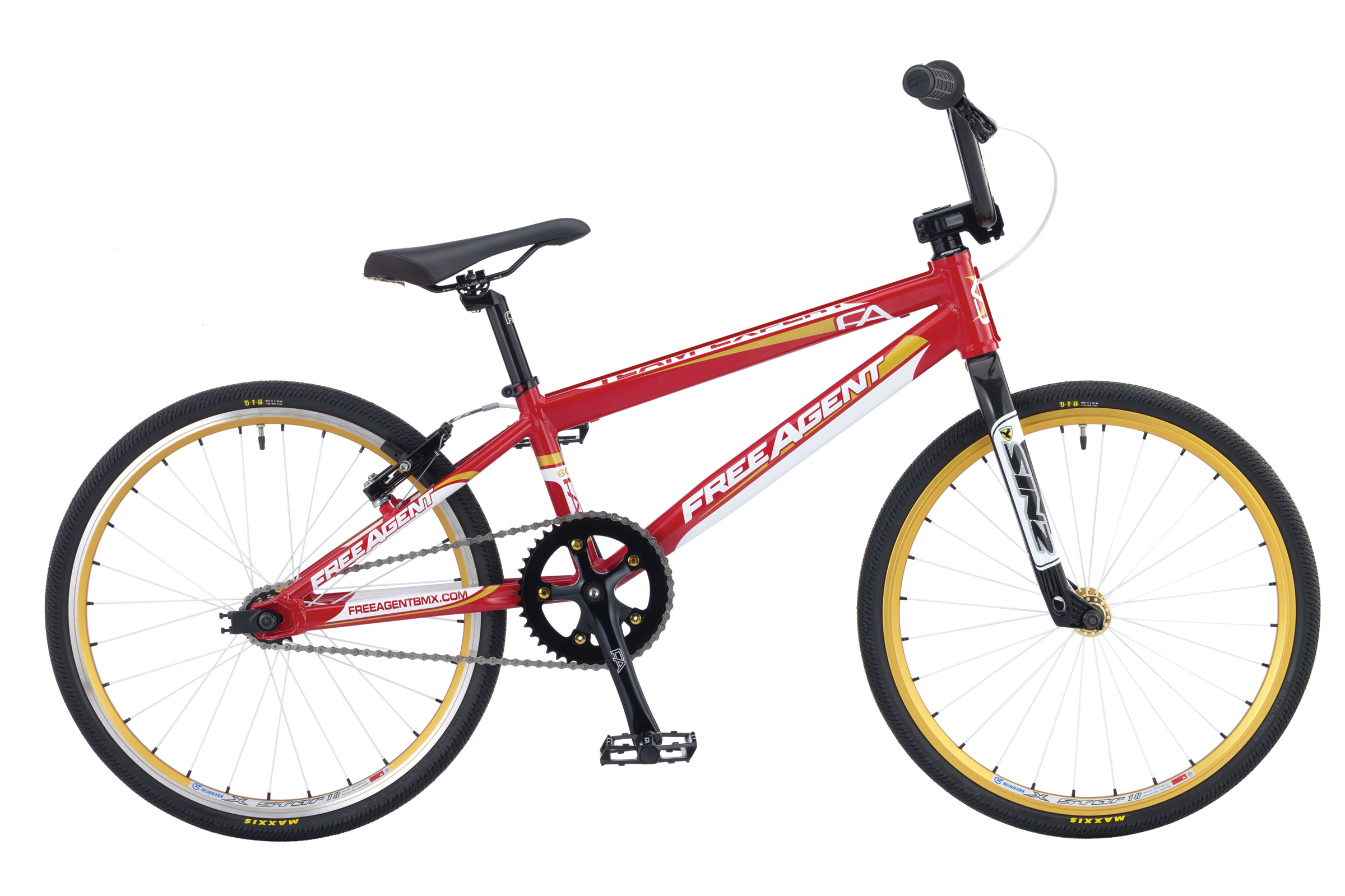 2014 Free Agent Team - Bicycle Details - BicycleBlueBook.com