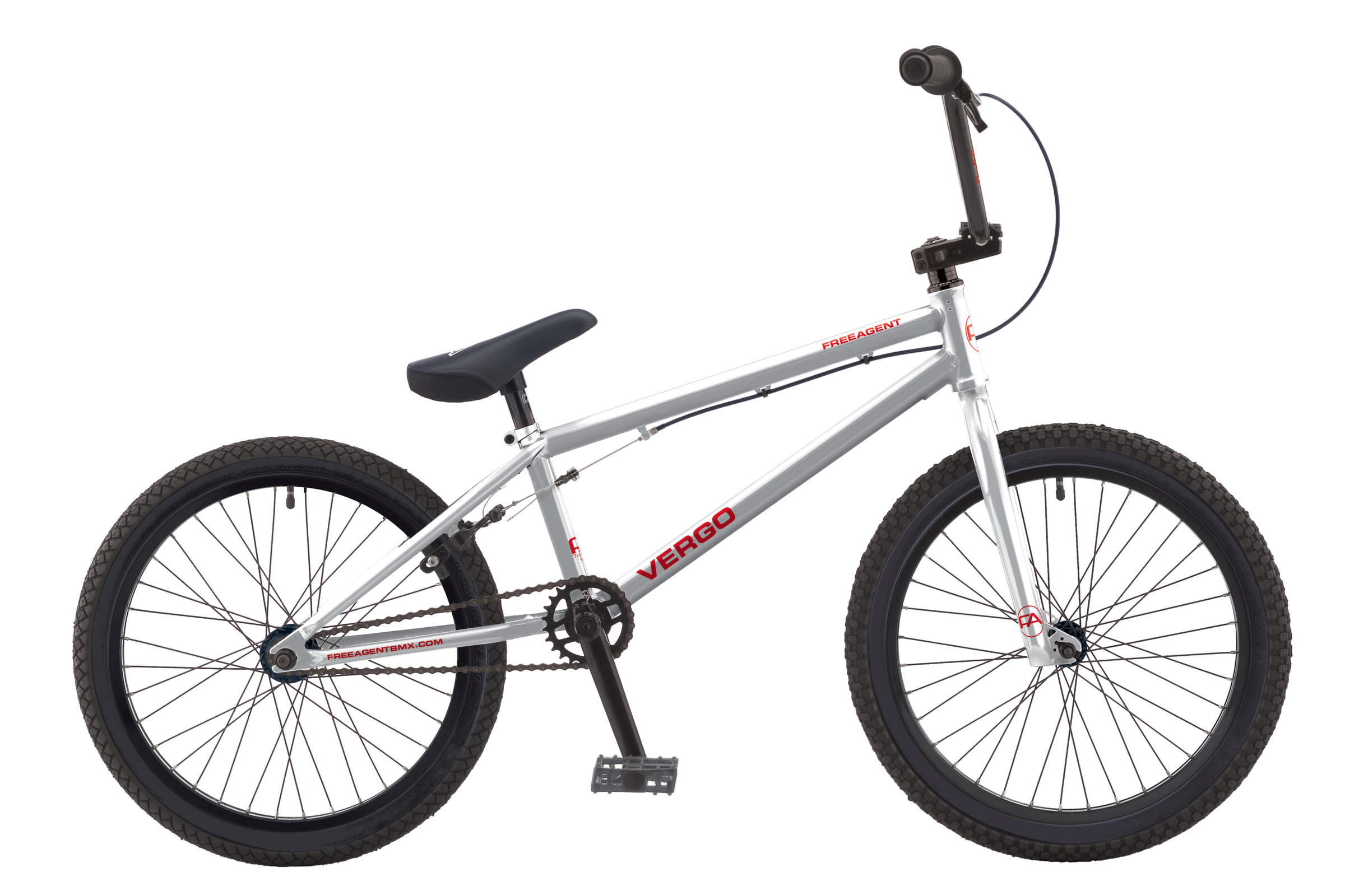 2016 Free Agent Verg - Bicycle Details - BicycleBlueBook.com