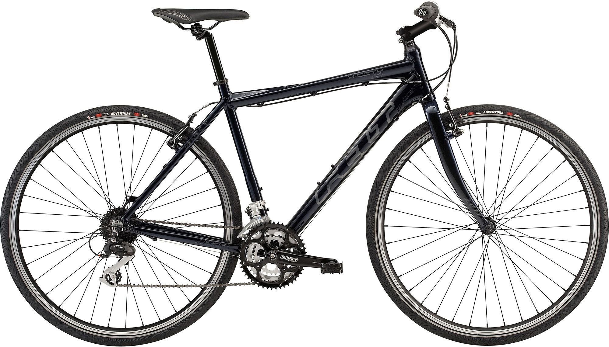 2010 Felt X:City 5 - Bicycle Details - BicycleBlueBook.com