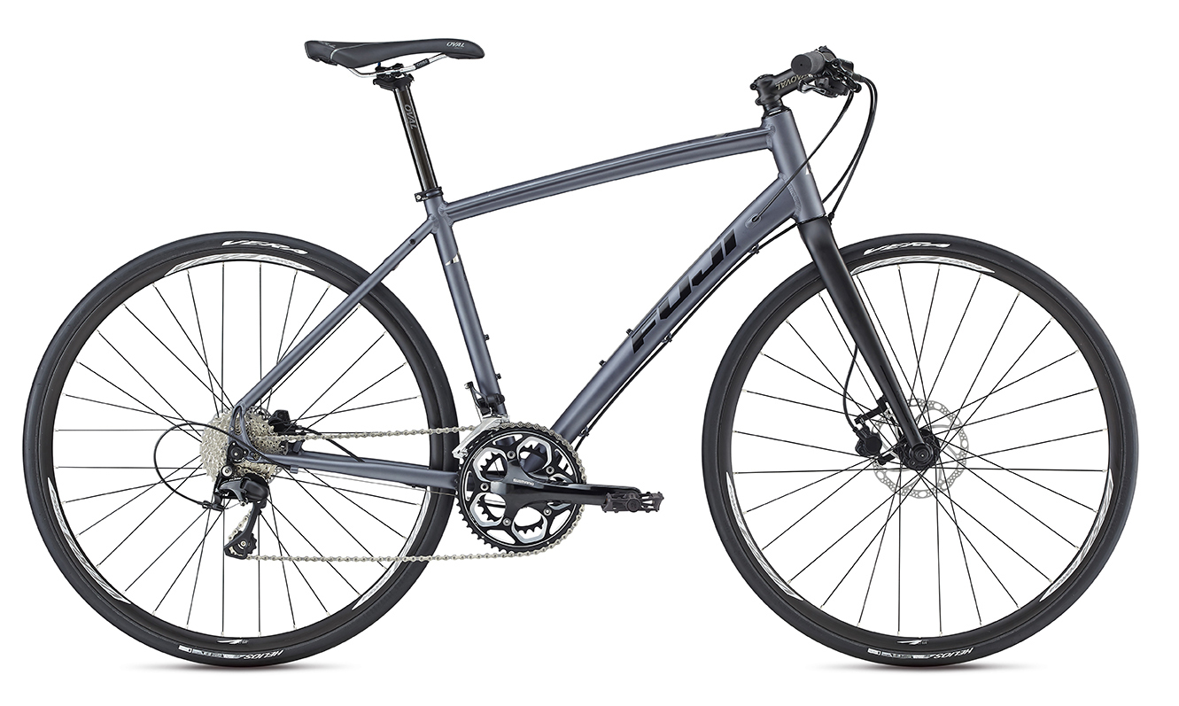 2017 Fuji Absolute 1 - Bicycle Details - BicycleBlueBook.com