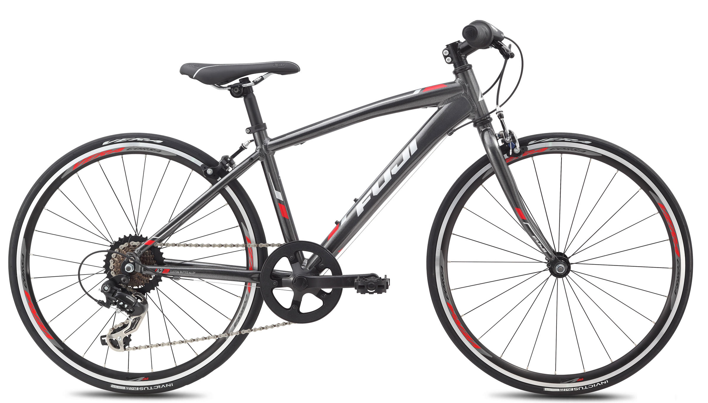 2015 Fuji Absolute 2 - Bicycle Details - BicycleBlueBook.com
