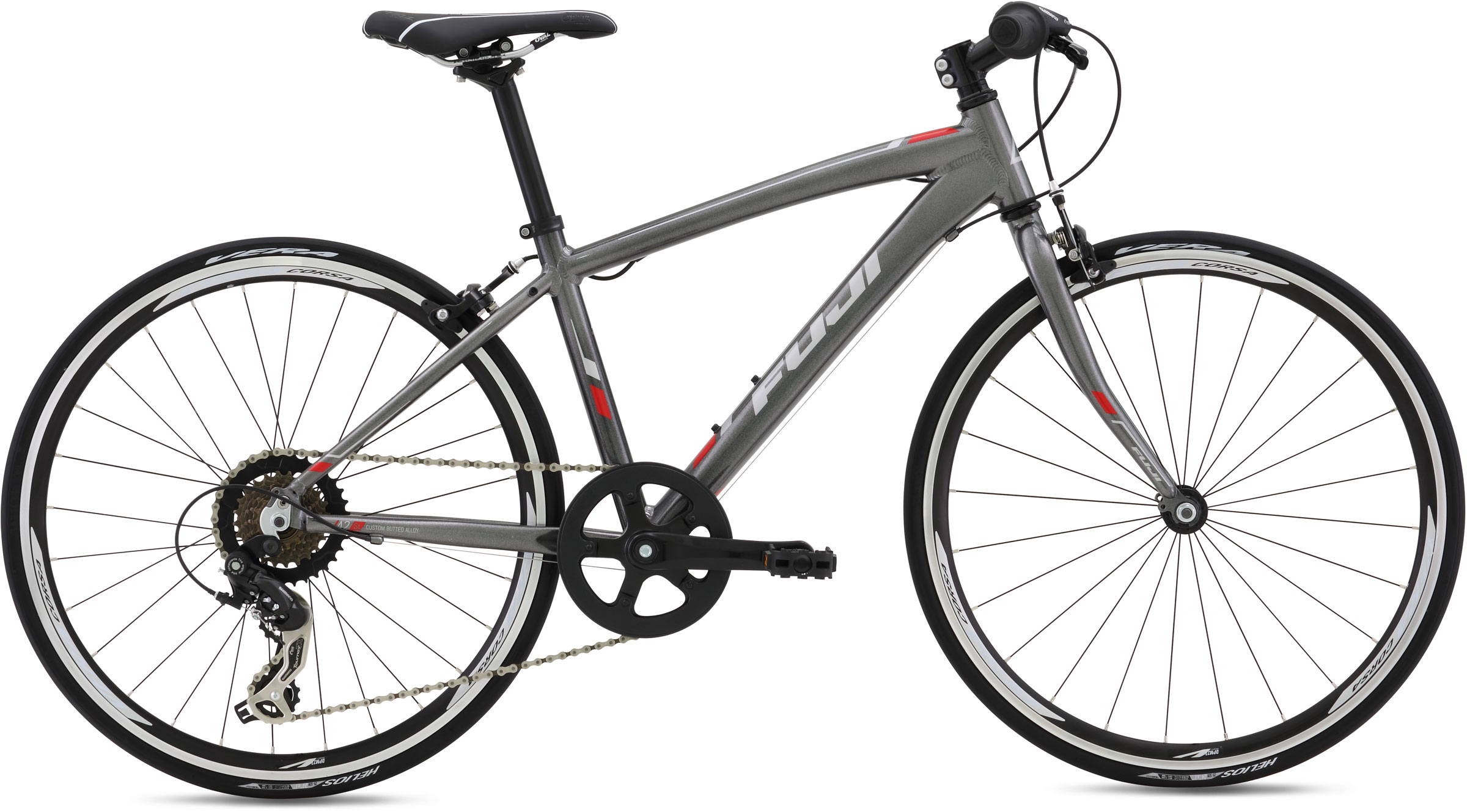 2016 Fuji Absolute 2 - Bicycle Details - BicycleBlueBook.com