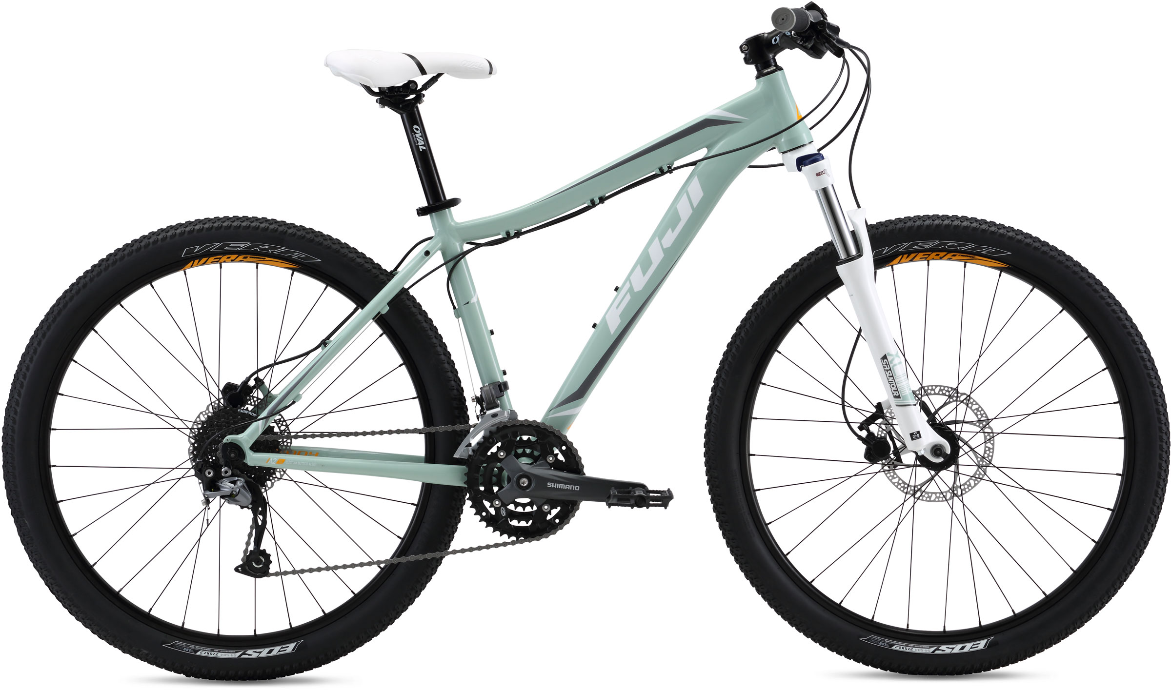2016 Fuji Addy 27.5 - Bicycle Details - BicycleBlueBook.com