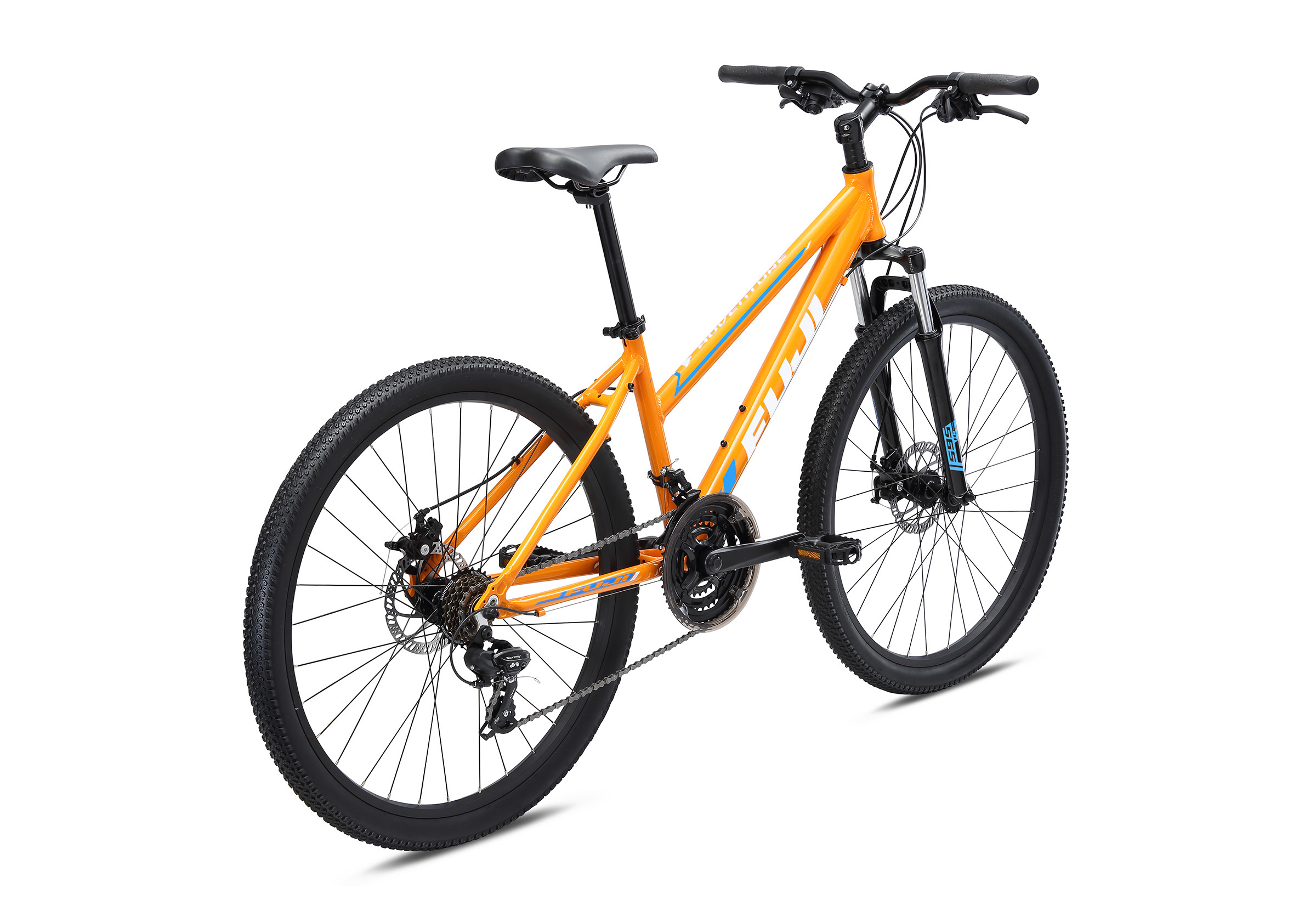 2018 Fuji Adventure - Bicycle Details - BicycleBlueBook.com