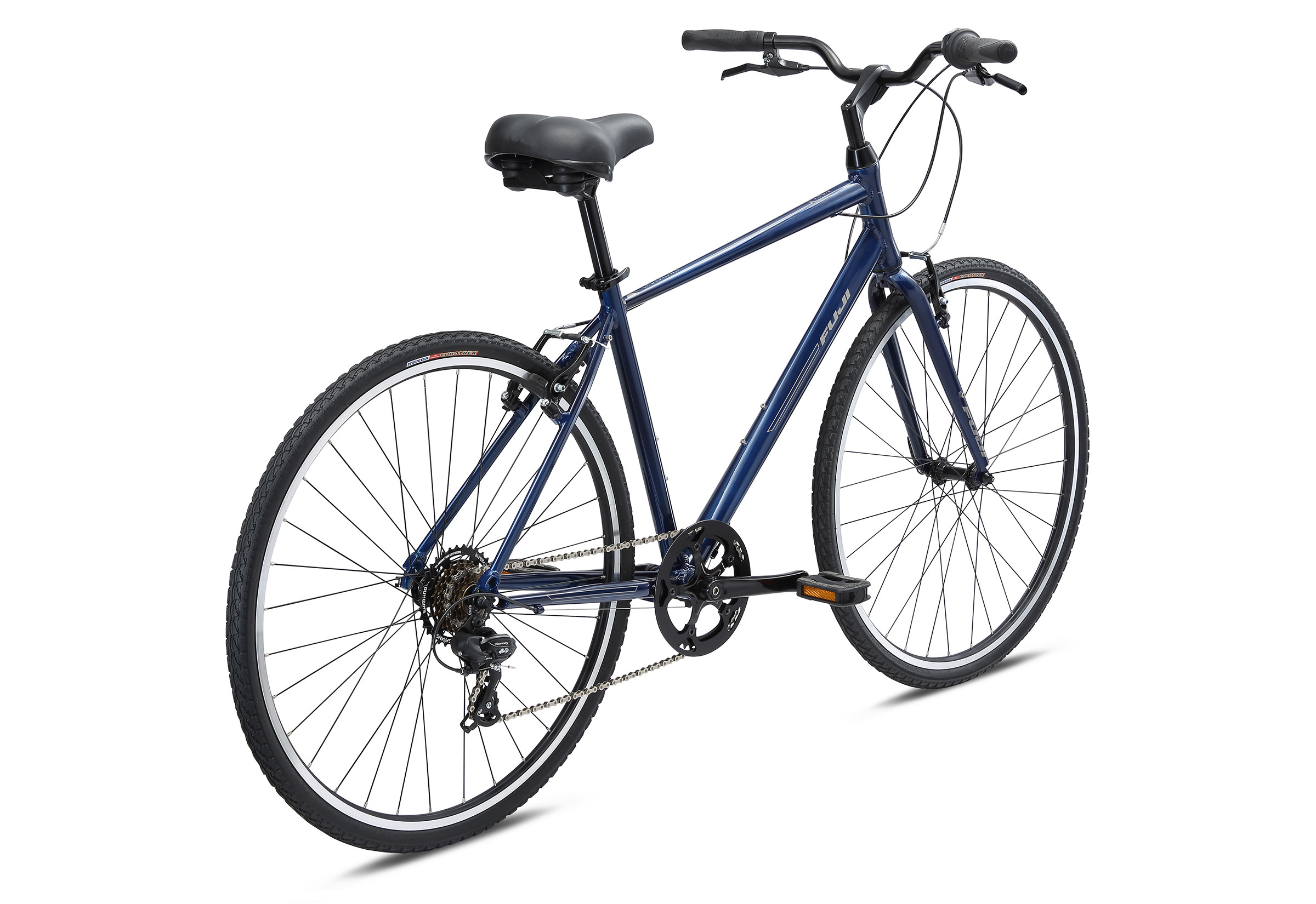 2018 Fuji Crosstown - Bicycle Details - BicycleBlueBook.com